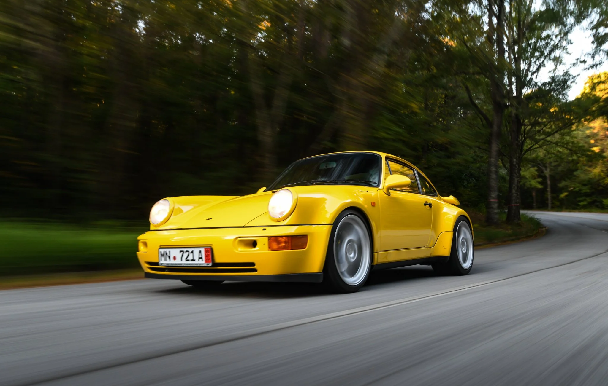 1991 RUF RCT EVO Widebody for sale — Merit Partners