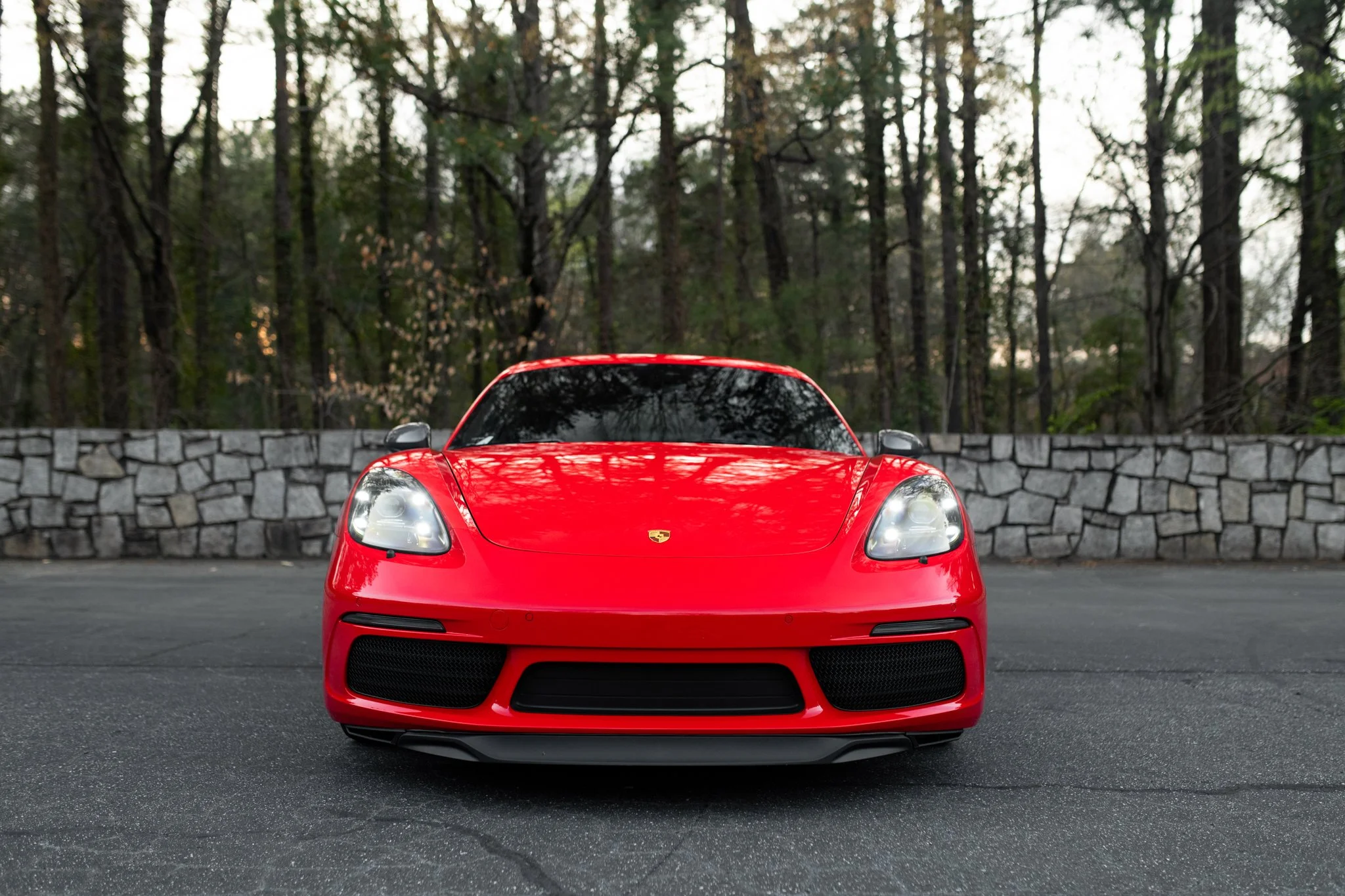 2022 Porsche 718 Cayman T for sale — Merit Partners