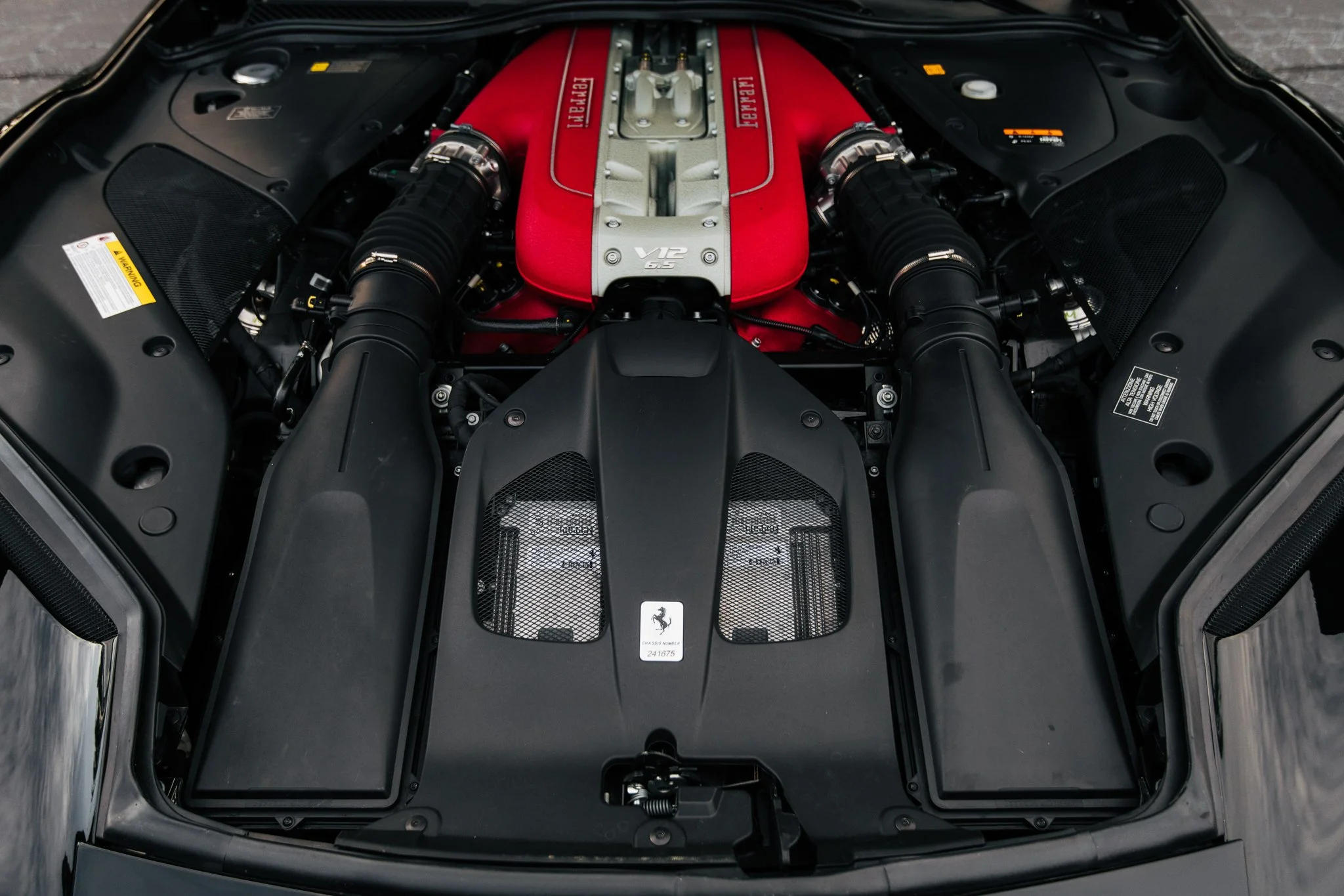 2019 Ferrari 812 Superfast for sale — Merit Partners