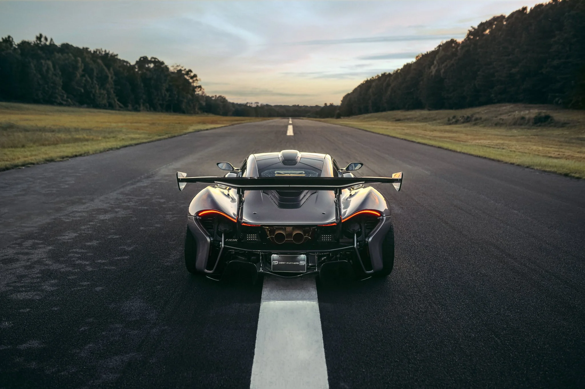 2014 McLaren P1 HDK for sale — Merit Partners