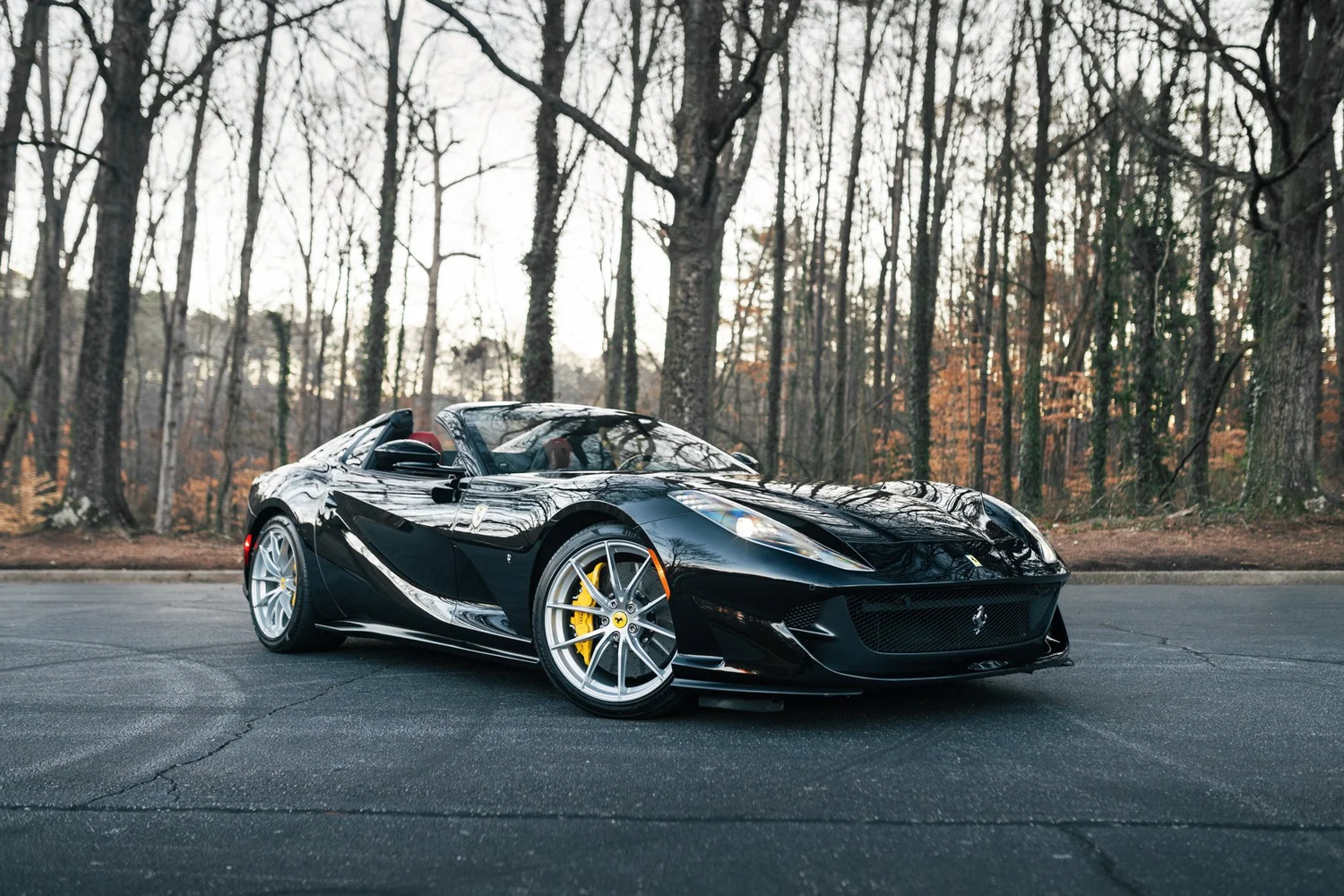 2021 Ferrari 812 GTS for sale — Merit Partners
