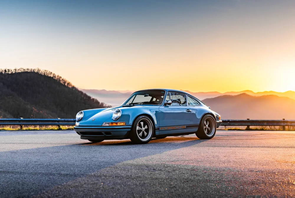 Porsche Inventory — Merit Partners