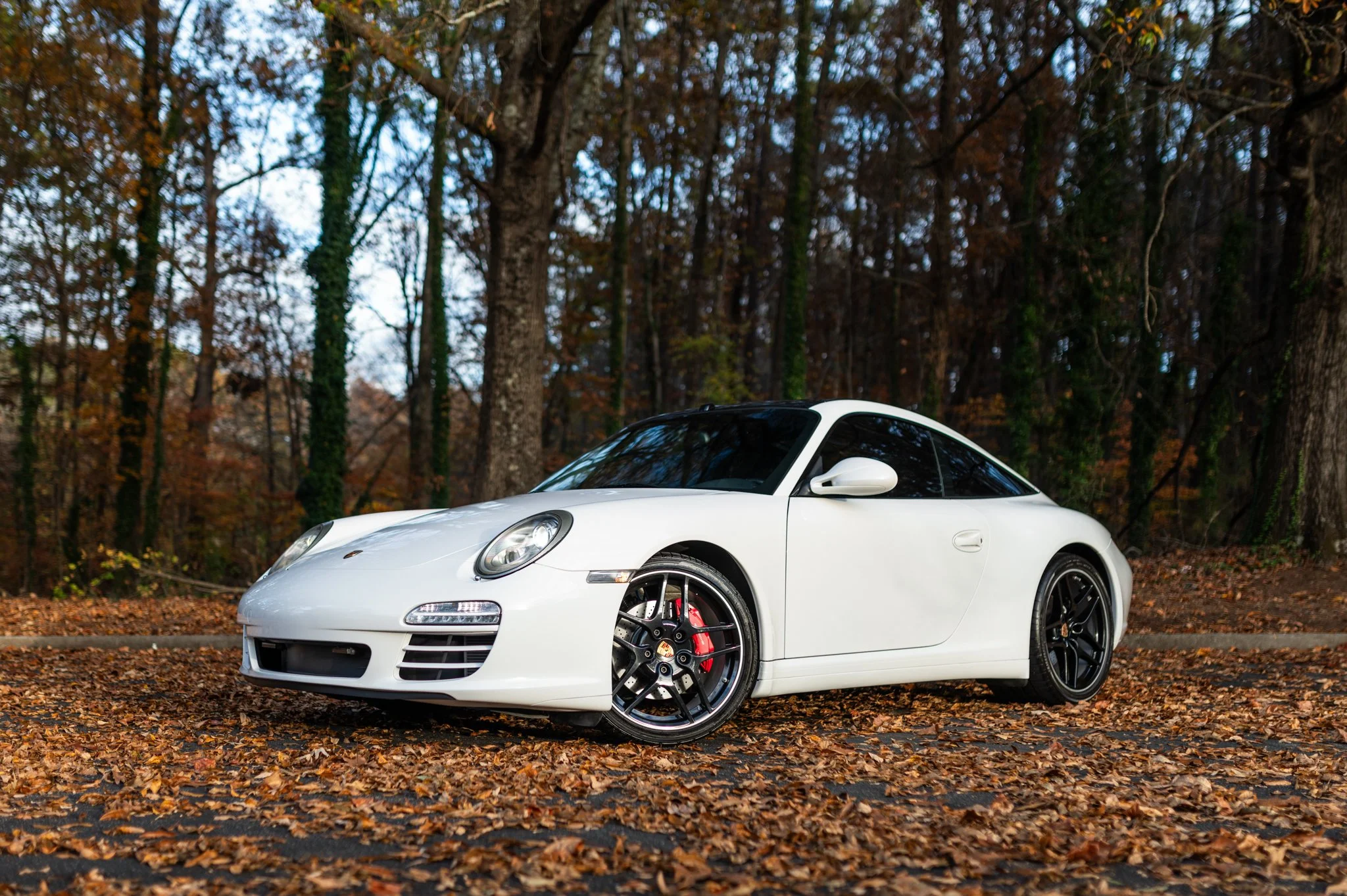 Porsche Inventory — Merit Partners