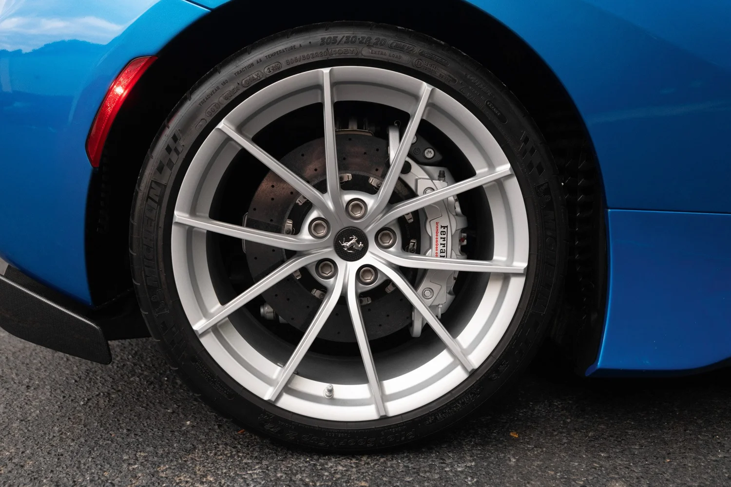 2020 Ferrari 488 Pista for sale — Merit Partners