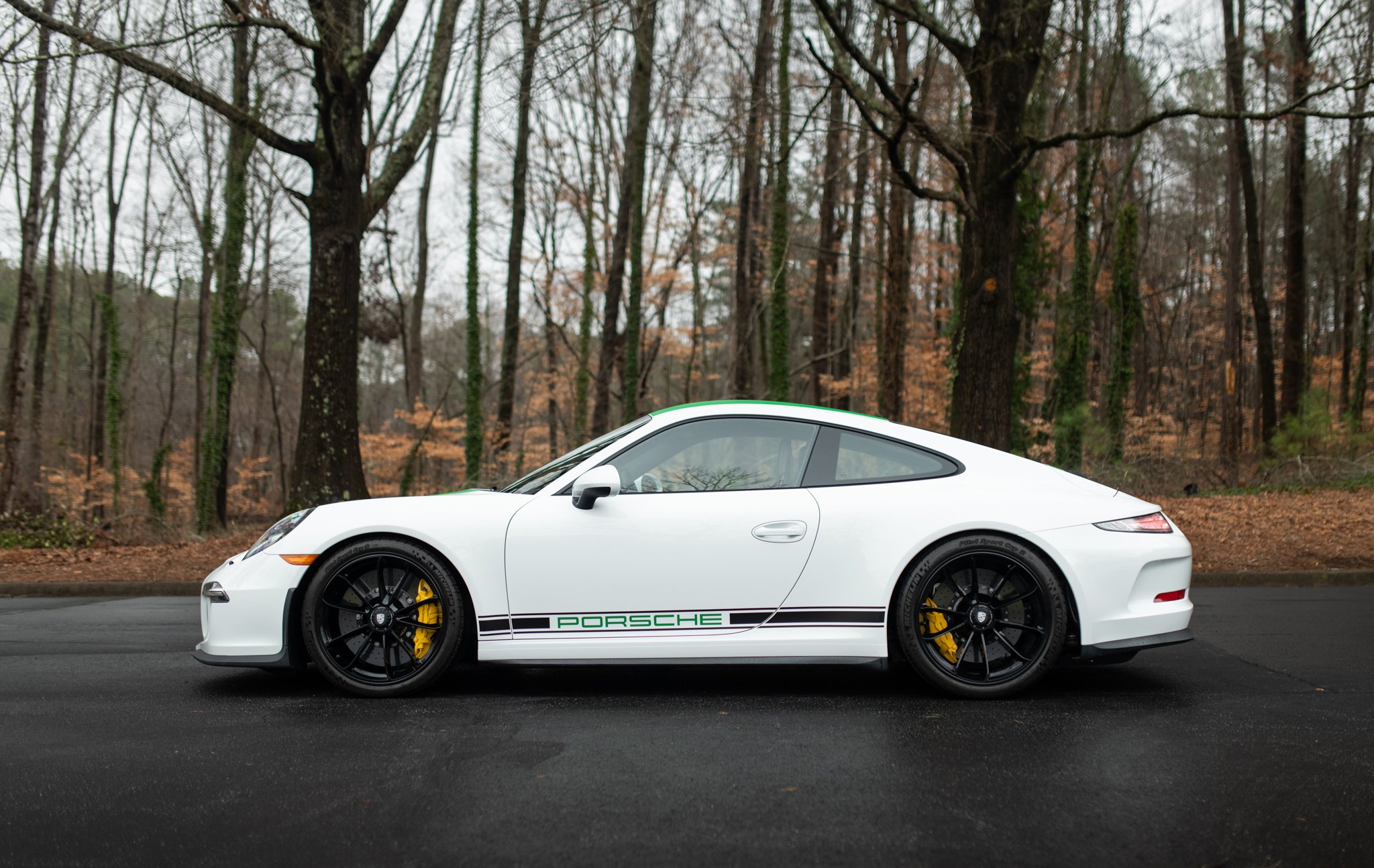 2016 Porsche 911R for sale — Merit Partners