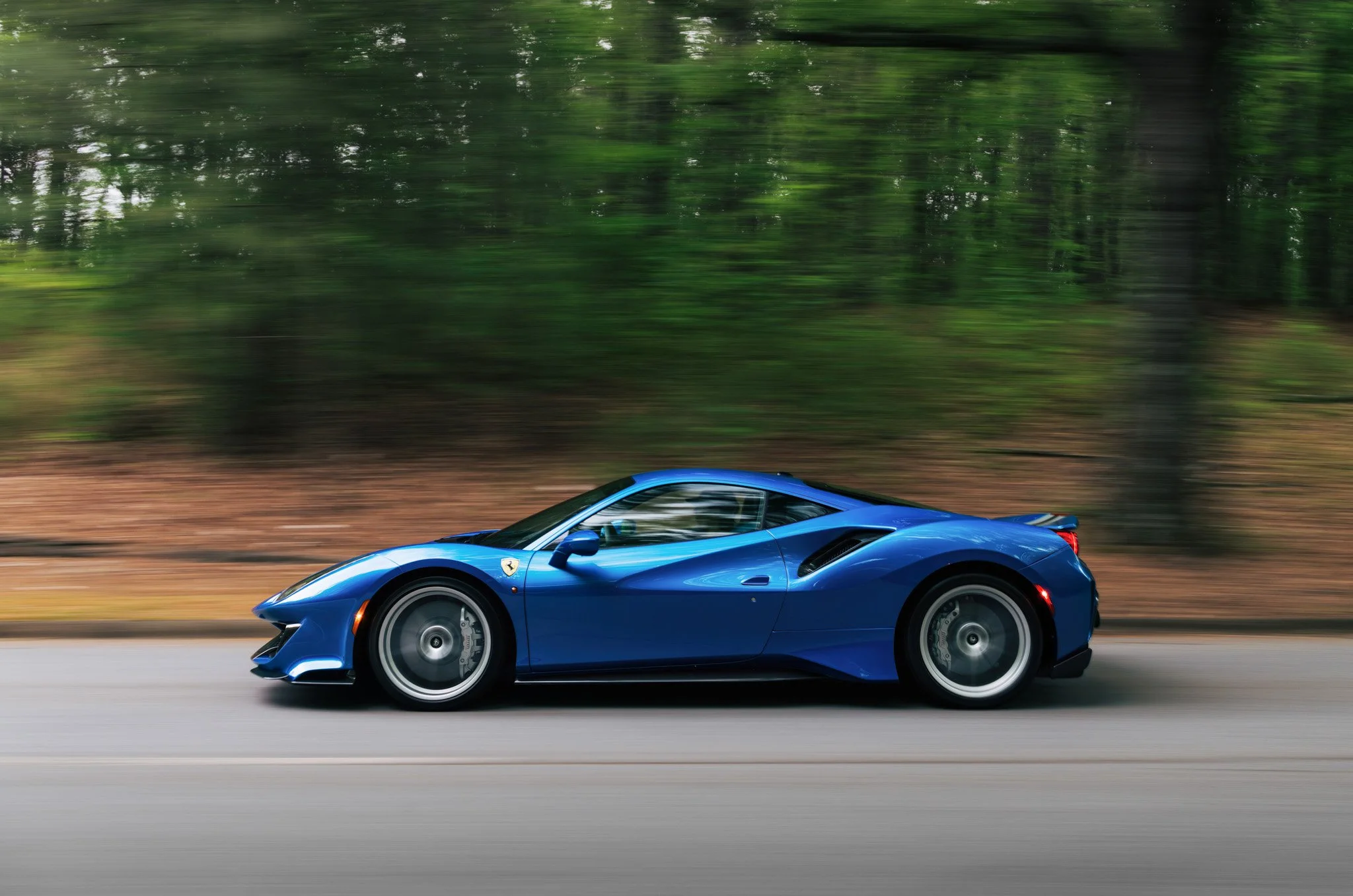 2020 Ferrari 488 Pista for sale — Merit Partners