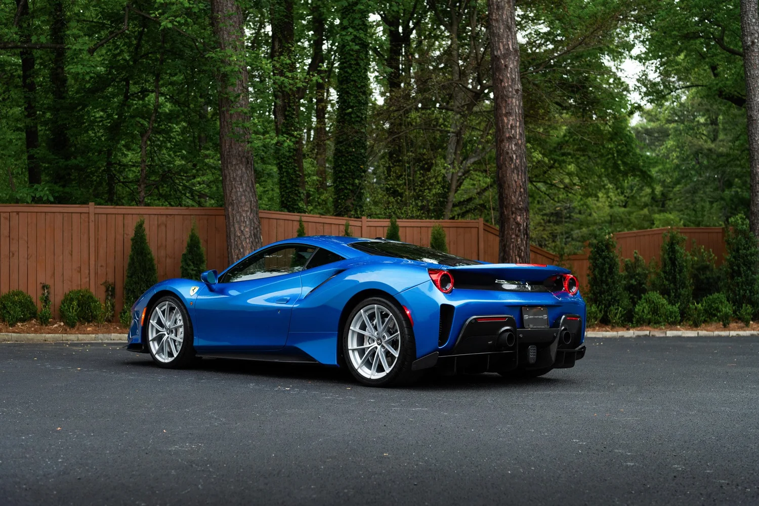 2020 Ferrari 488 Pista for sale — Merit Partners