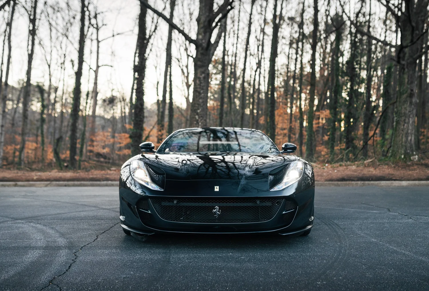 2021 Ferrari 812 GTS for sale — Merit Partners
