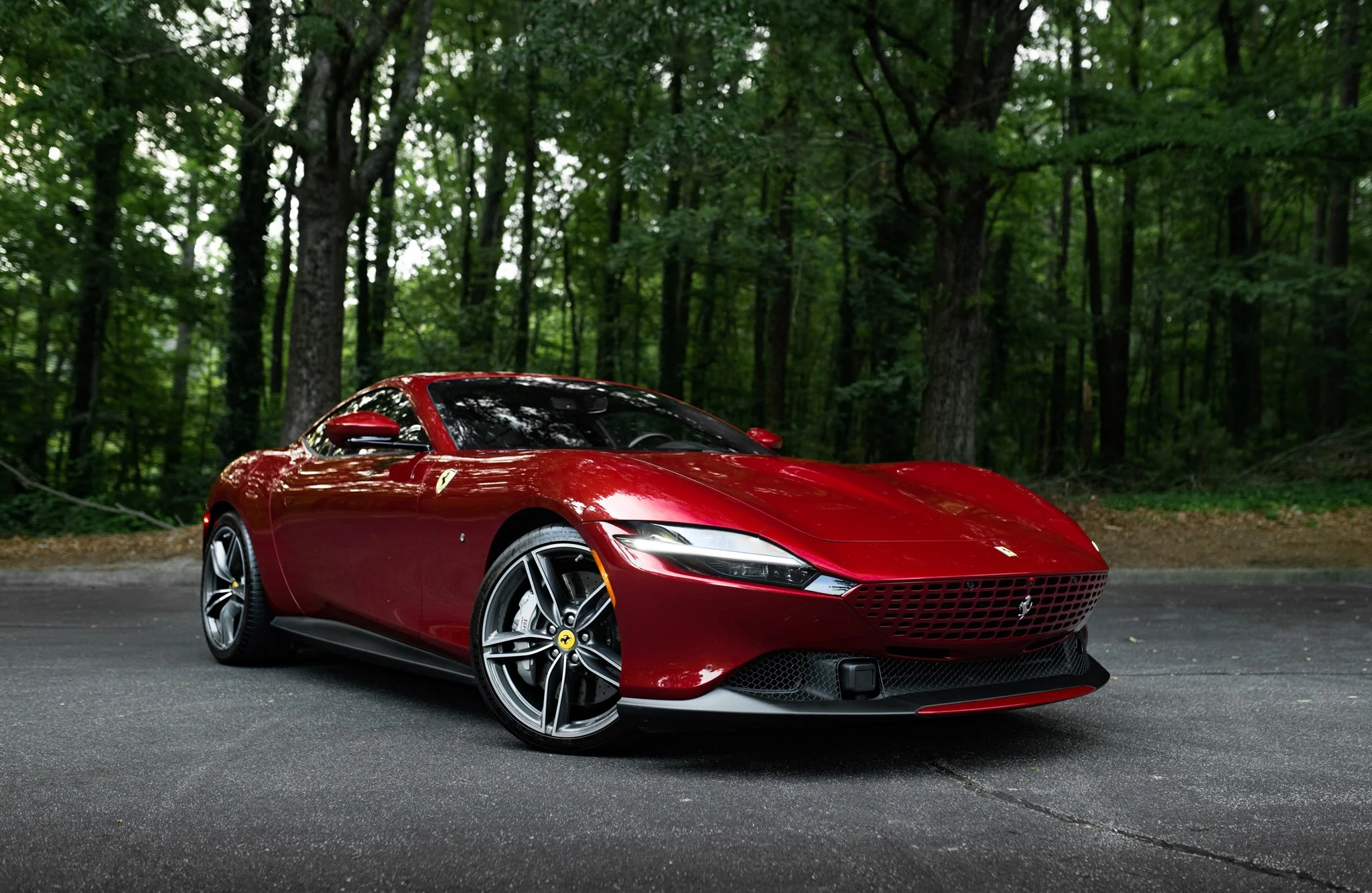 2021 Ferrari Roma for sale — Merit Partners