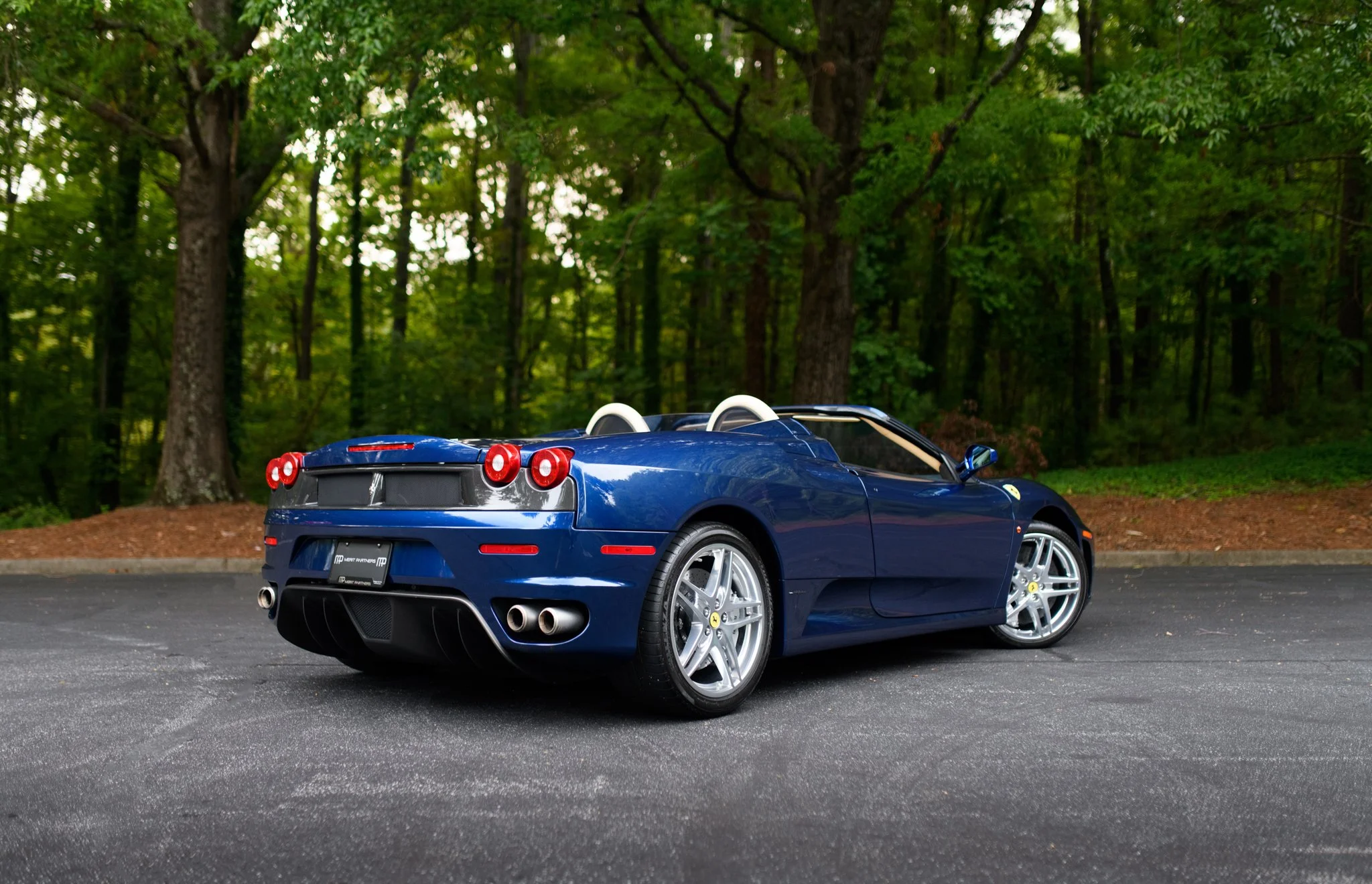 2007 Ferrari F430 Spider for sale — Merit Partners