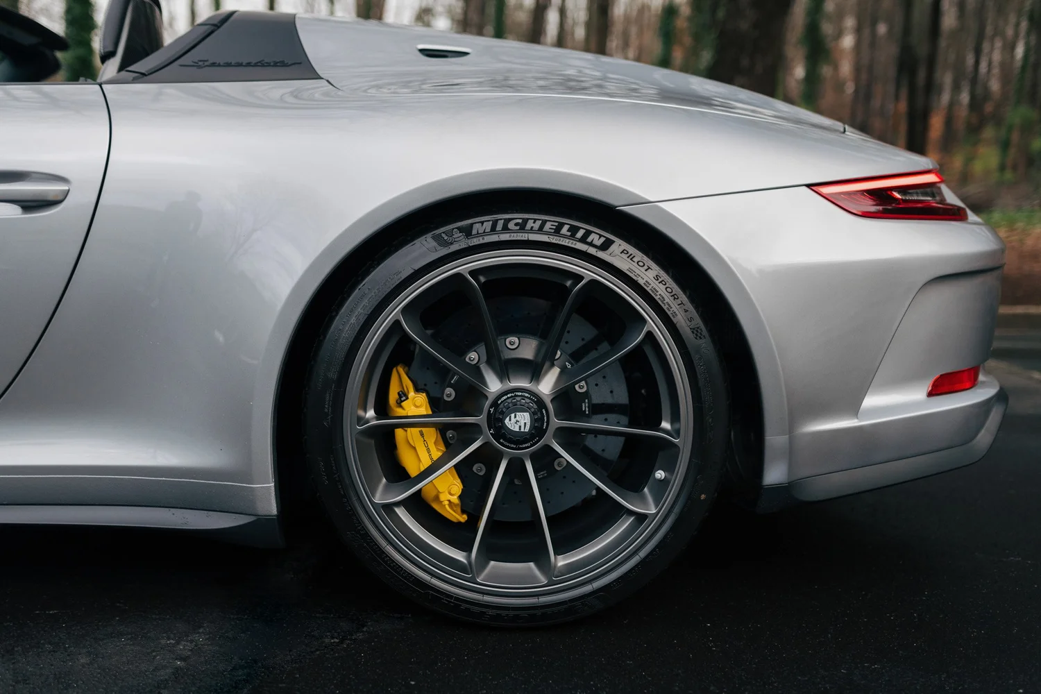 2019 Porsche 911 Speedster for sale — Merit Partners
