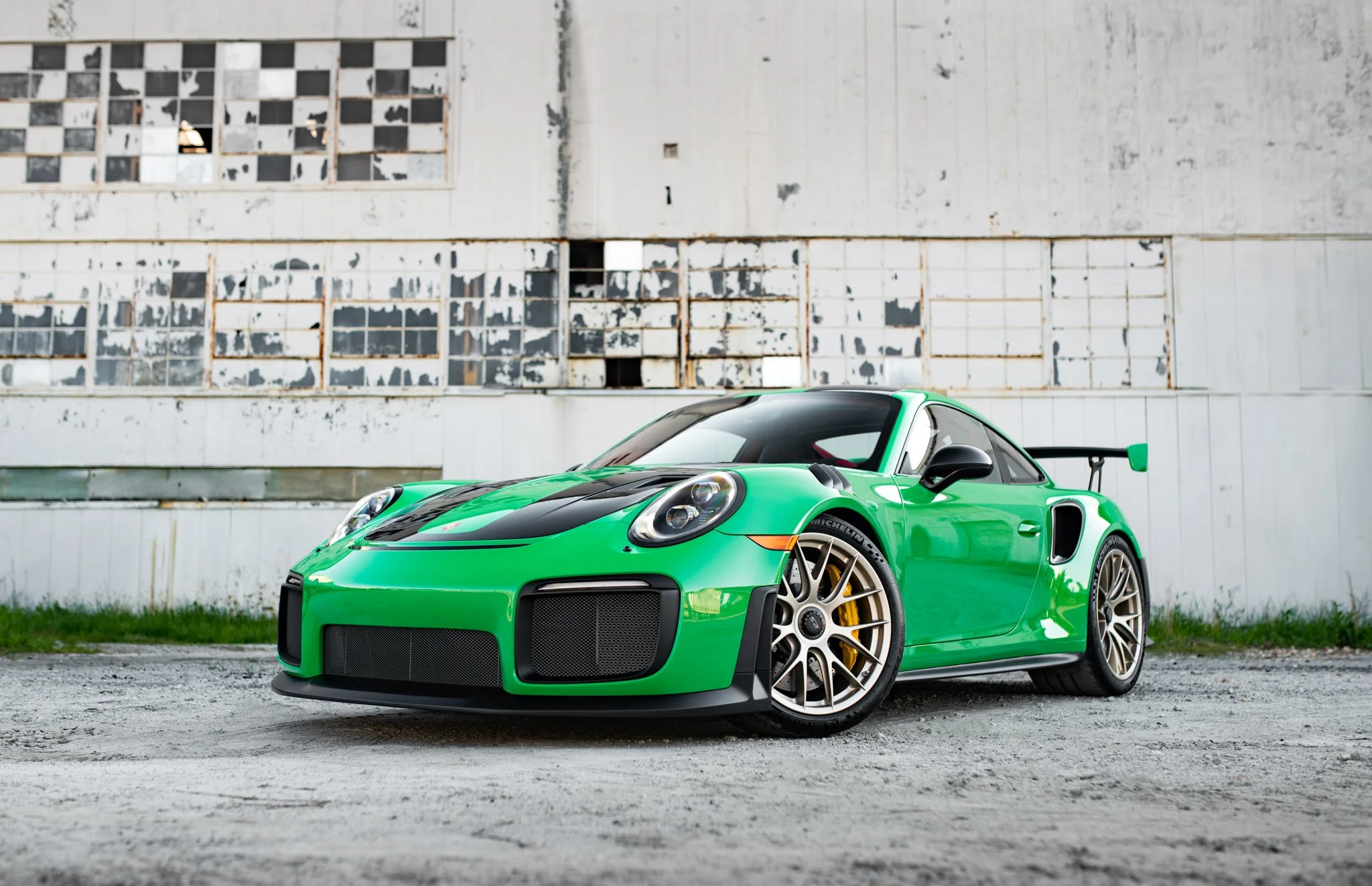 2018 Porsche GT2RS for sale — Merit Partners