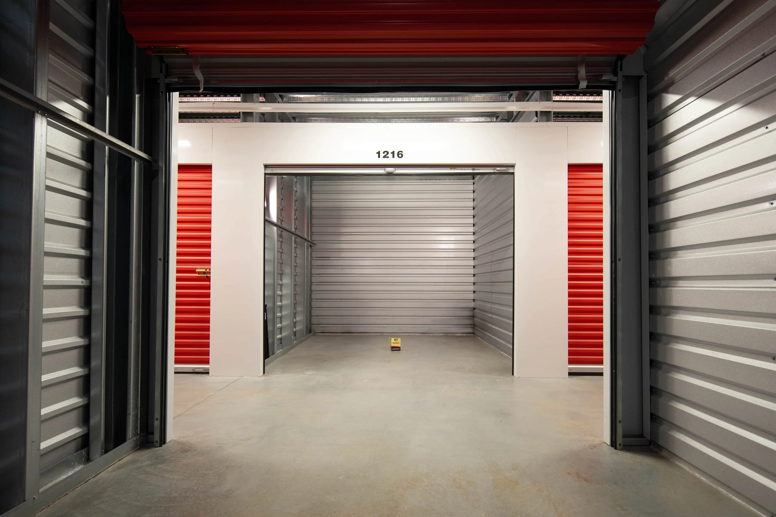 Self Storage — The BDC Group