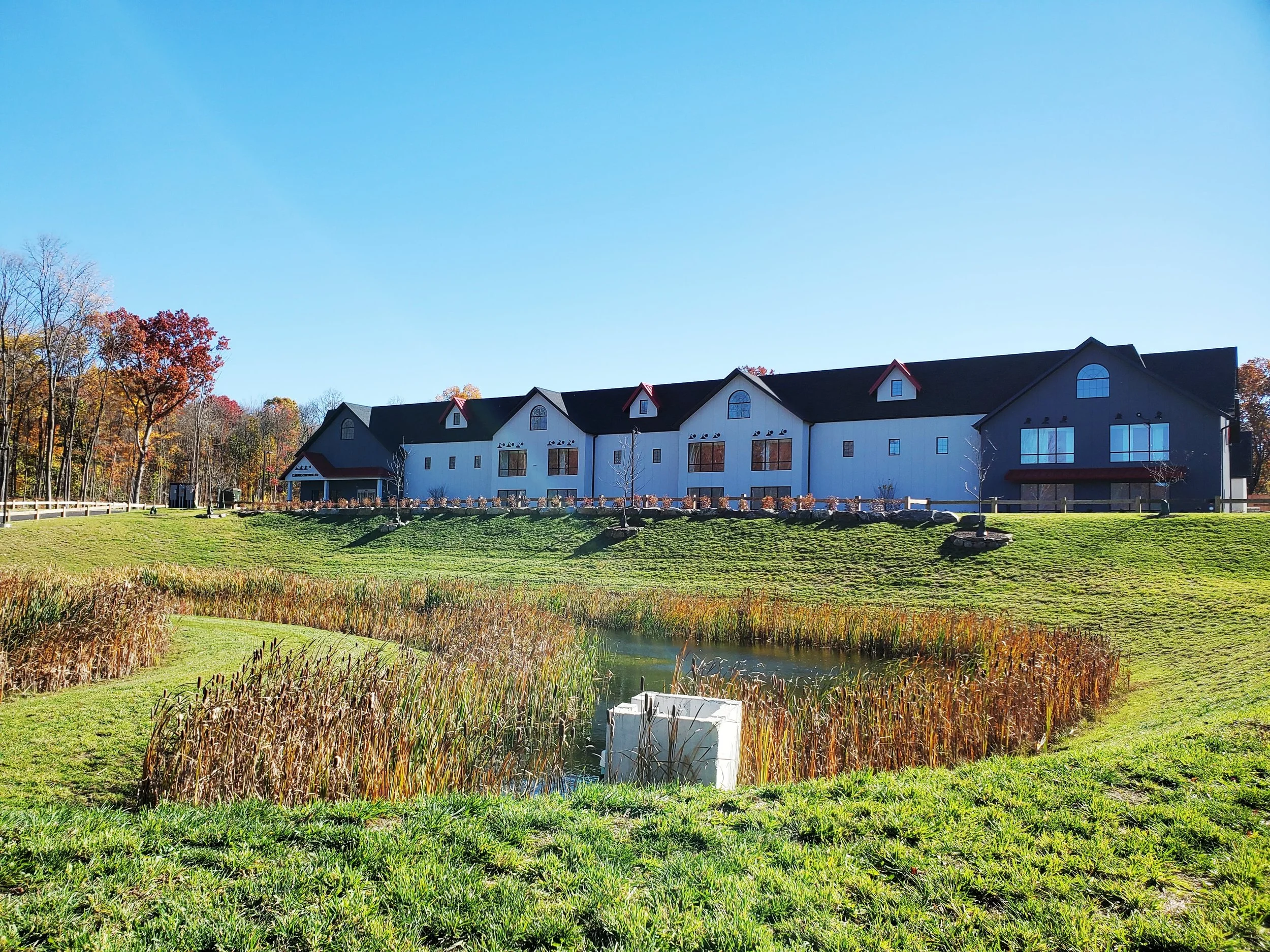 Self Storage — The BDC Group