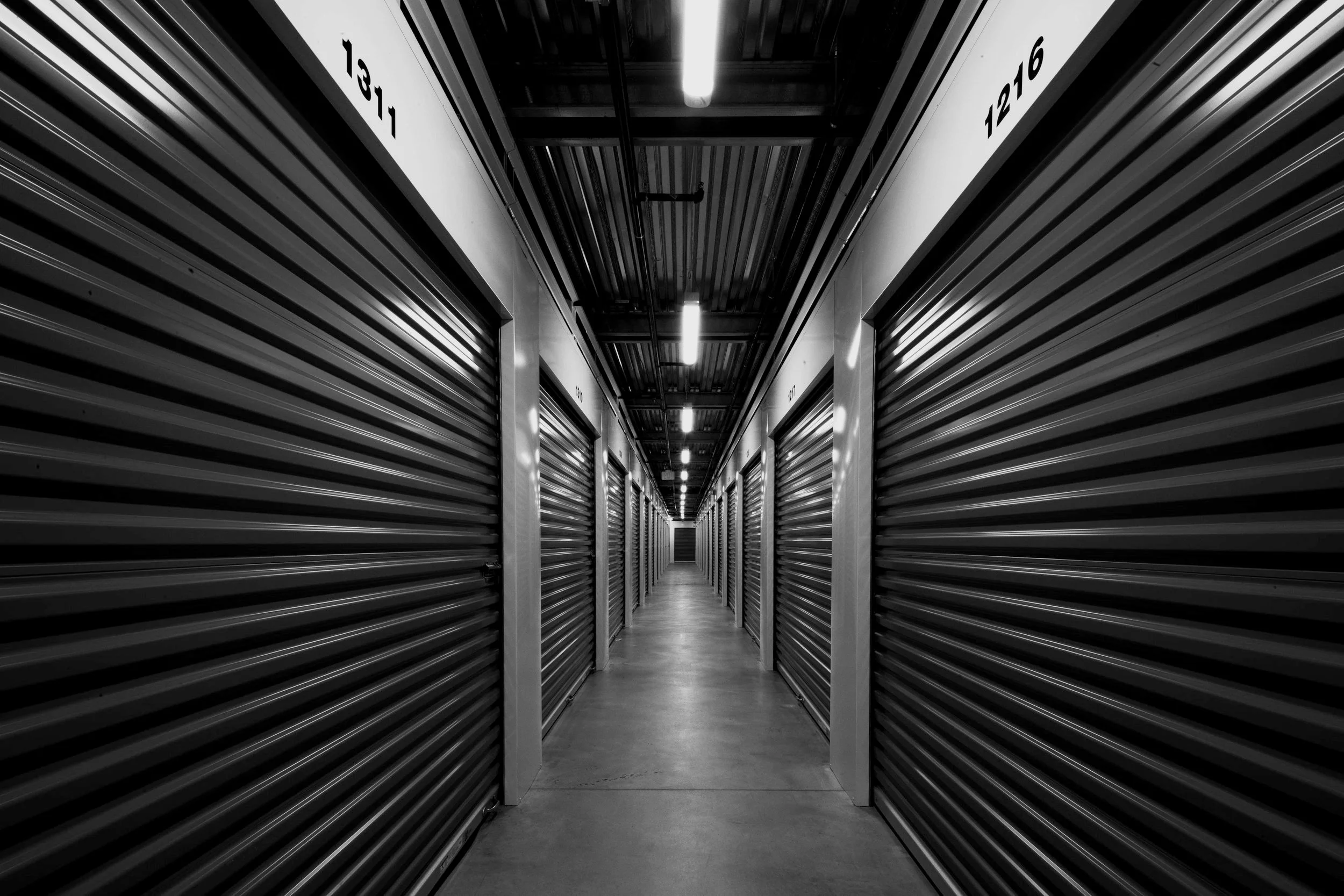 Self Storage — The BDC Group