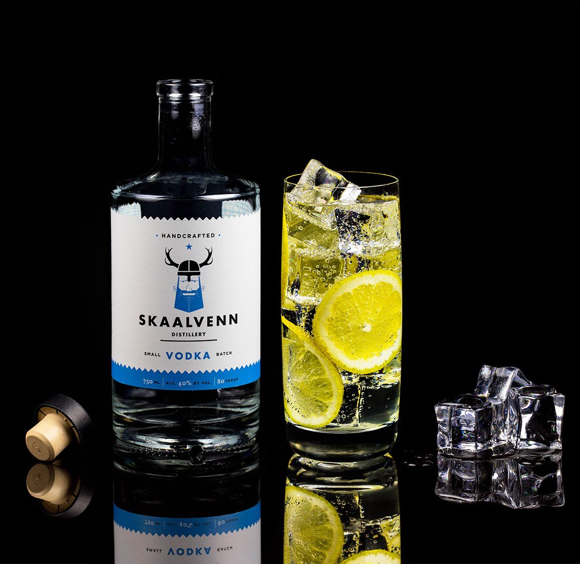 Skaalvenn Distillery - Minnesota Made Spirits & Cocktails