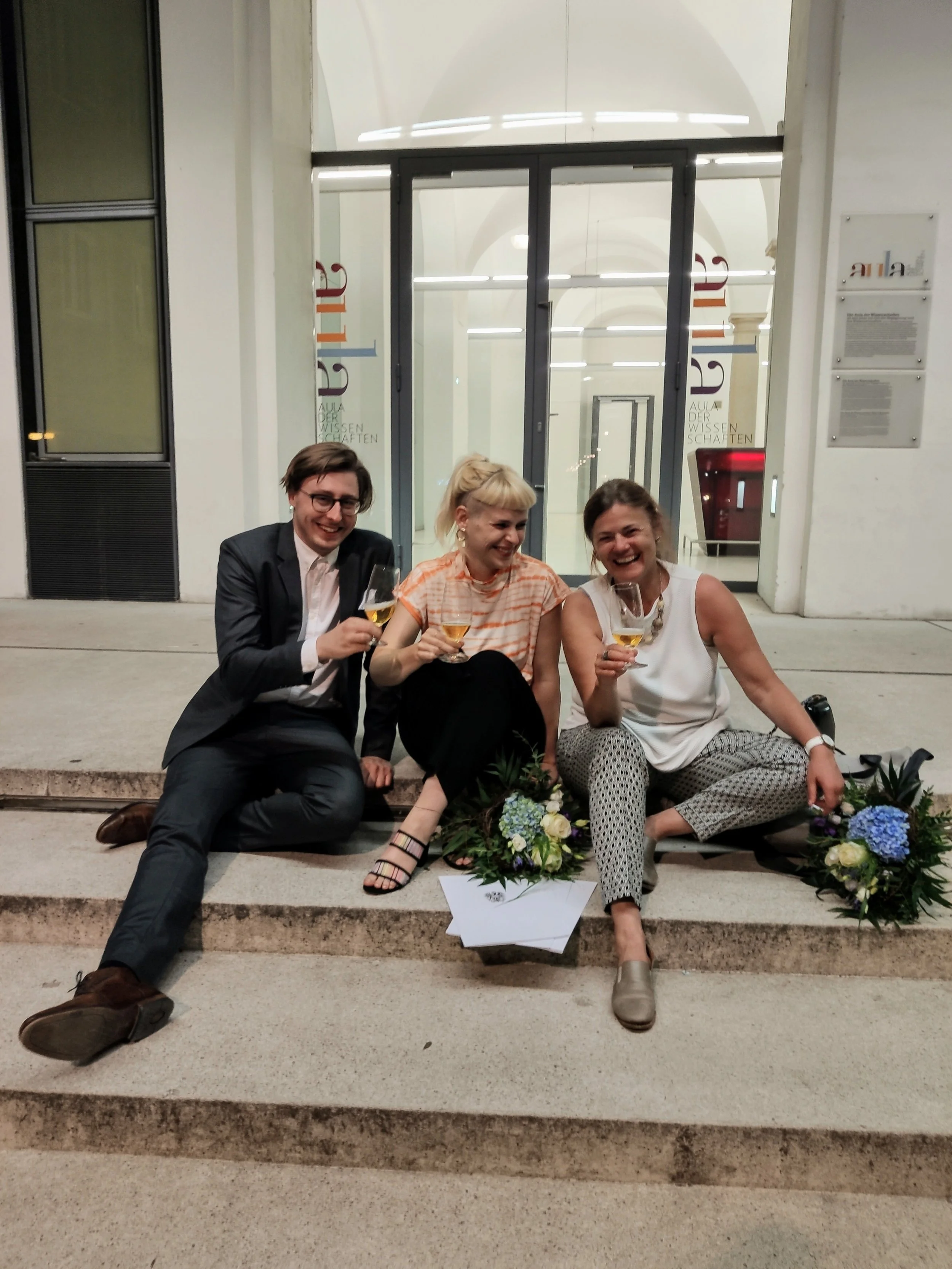 Isabel Stumfol - Projekte | Kontakt