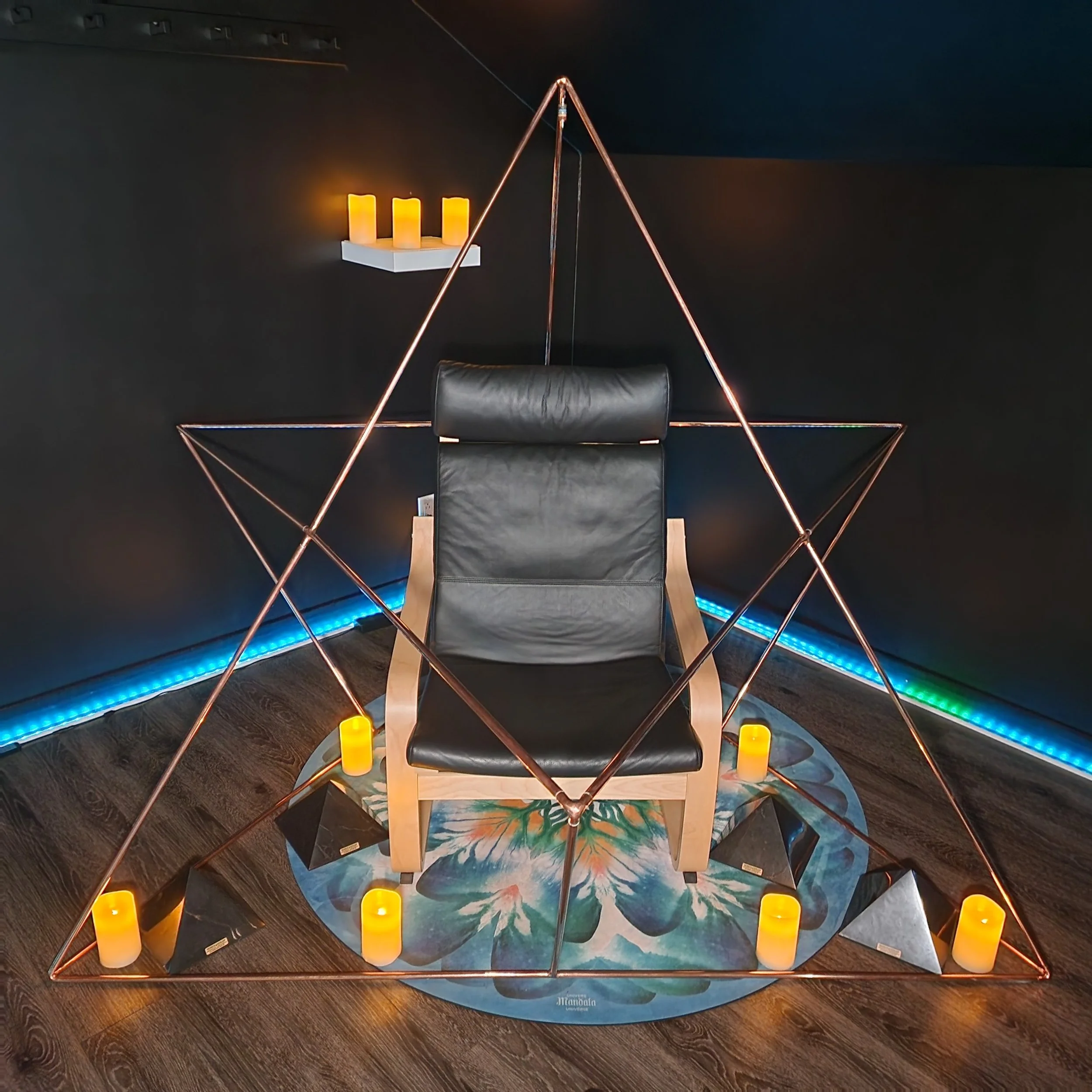 Nos services — Cristal Momentum