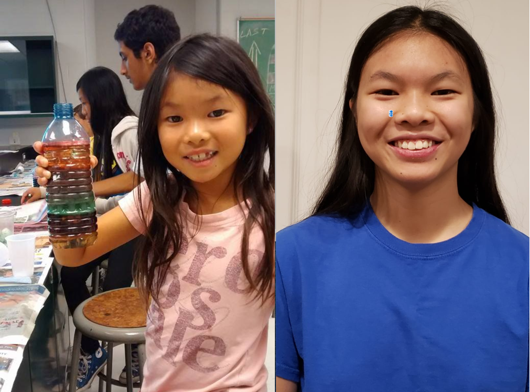 Inspiring Emily Chong to Pursue Science — Pueblo Science