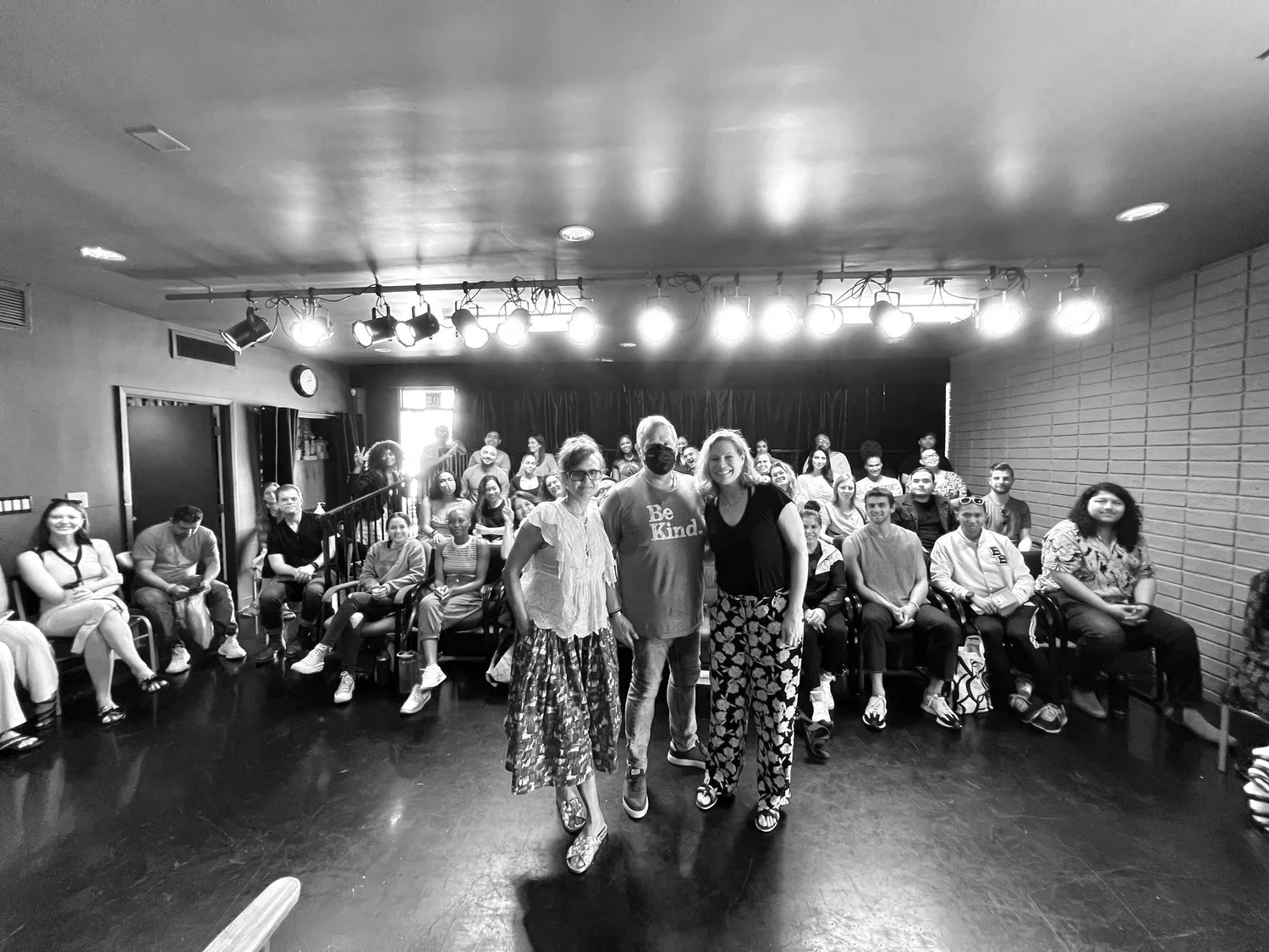 Scene Study Classes in Los Angeles — Speiser/Sturges Acting Studio