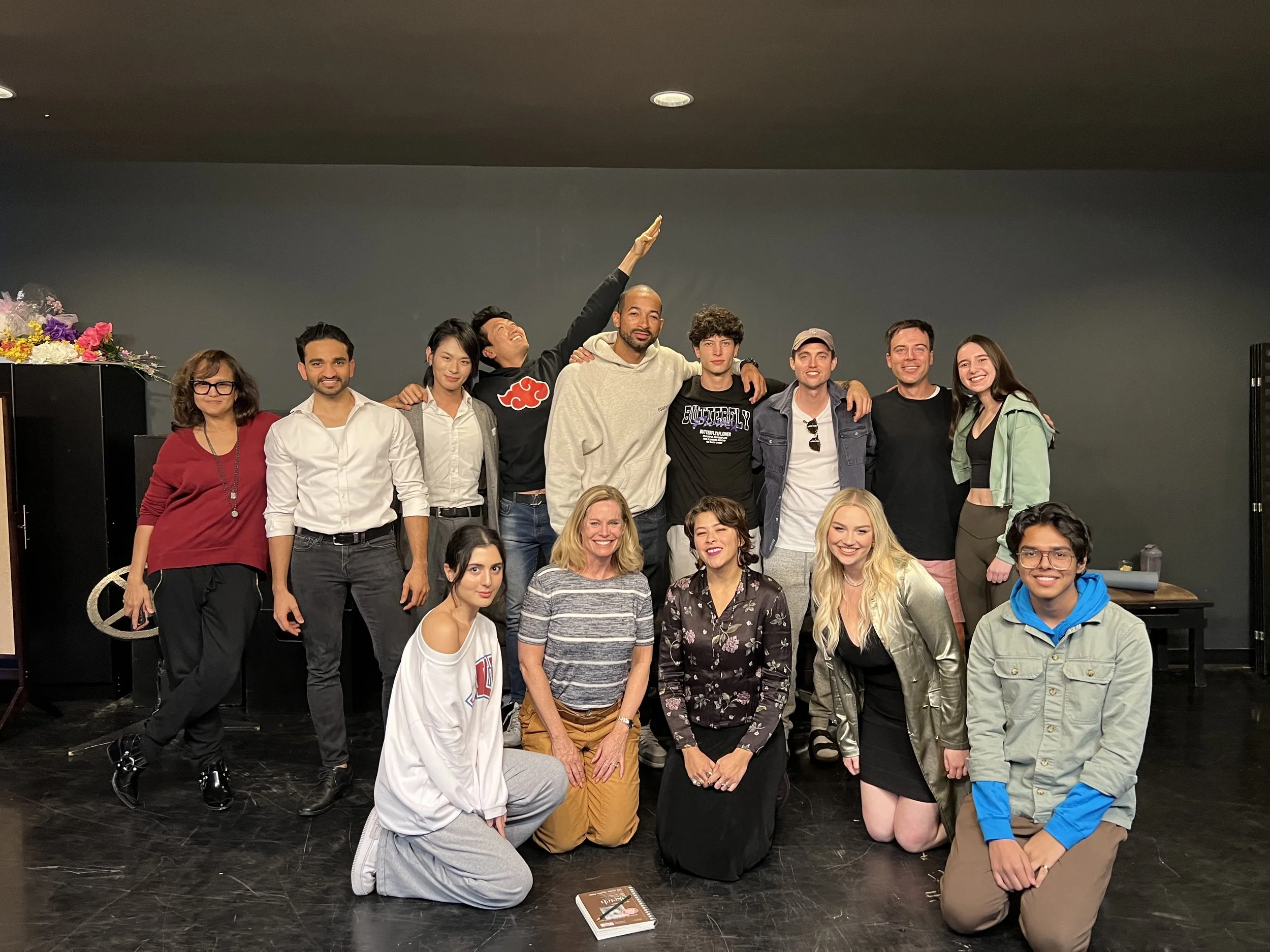 Scene Study Classes in Los Angeles — Speiser/Sturges Acting Studio