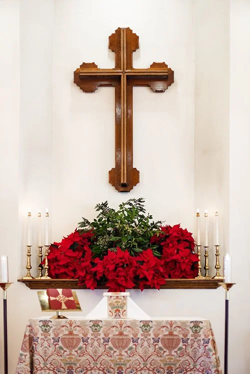 Worship With Us — Welcome to Redeemer