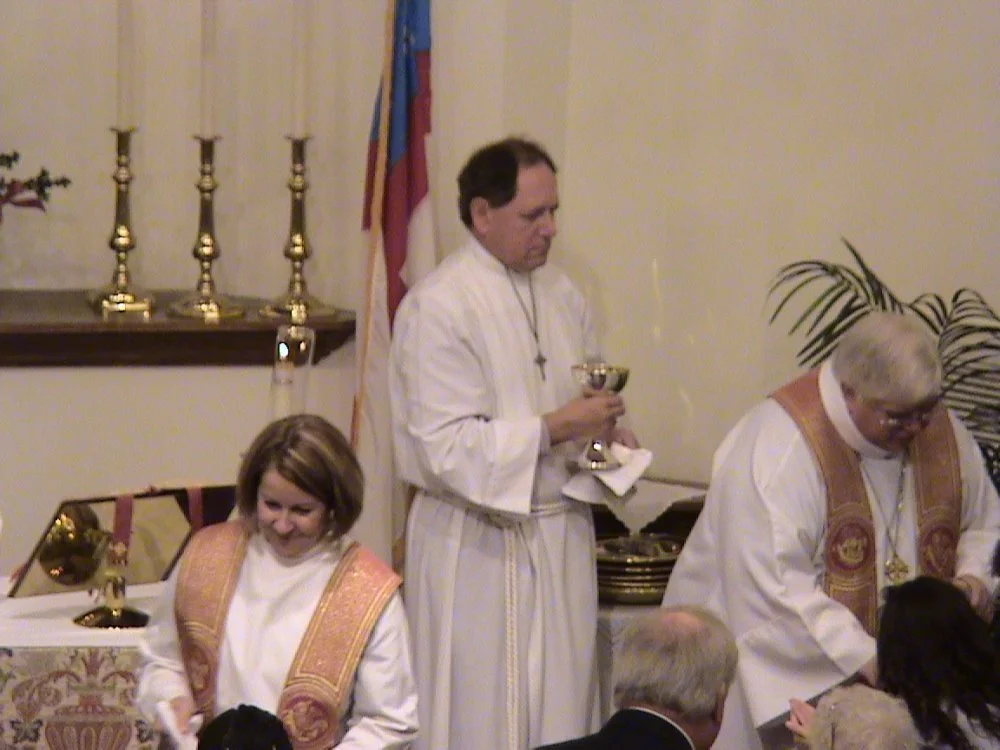 General 4 — Welcome to Redeemer