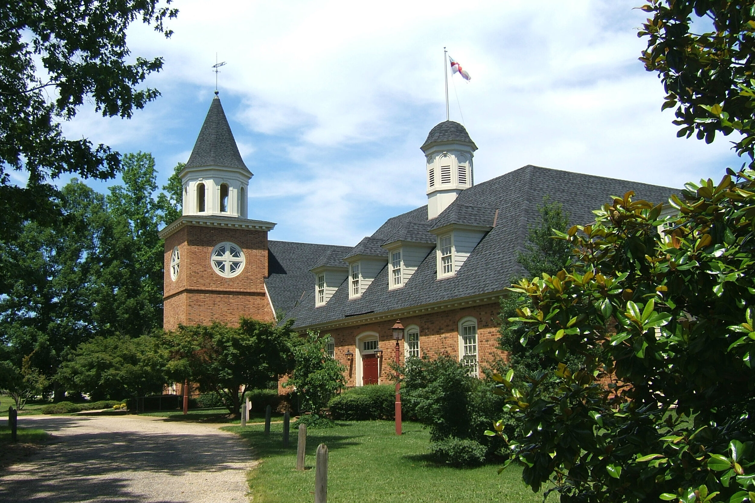 History — Welcome to Redeemer