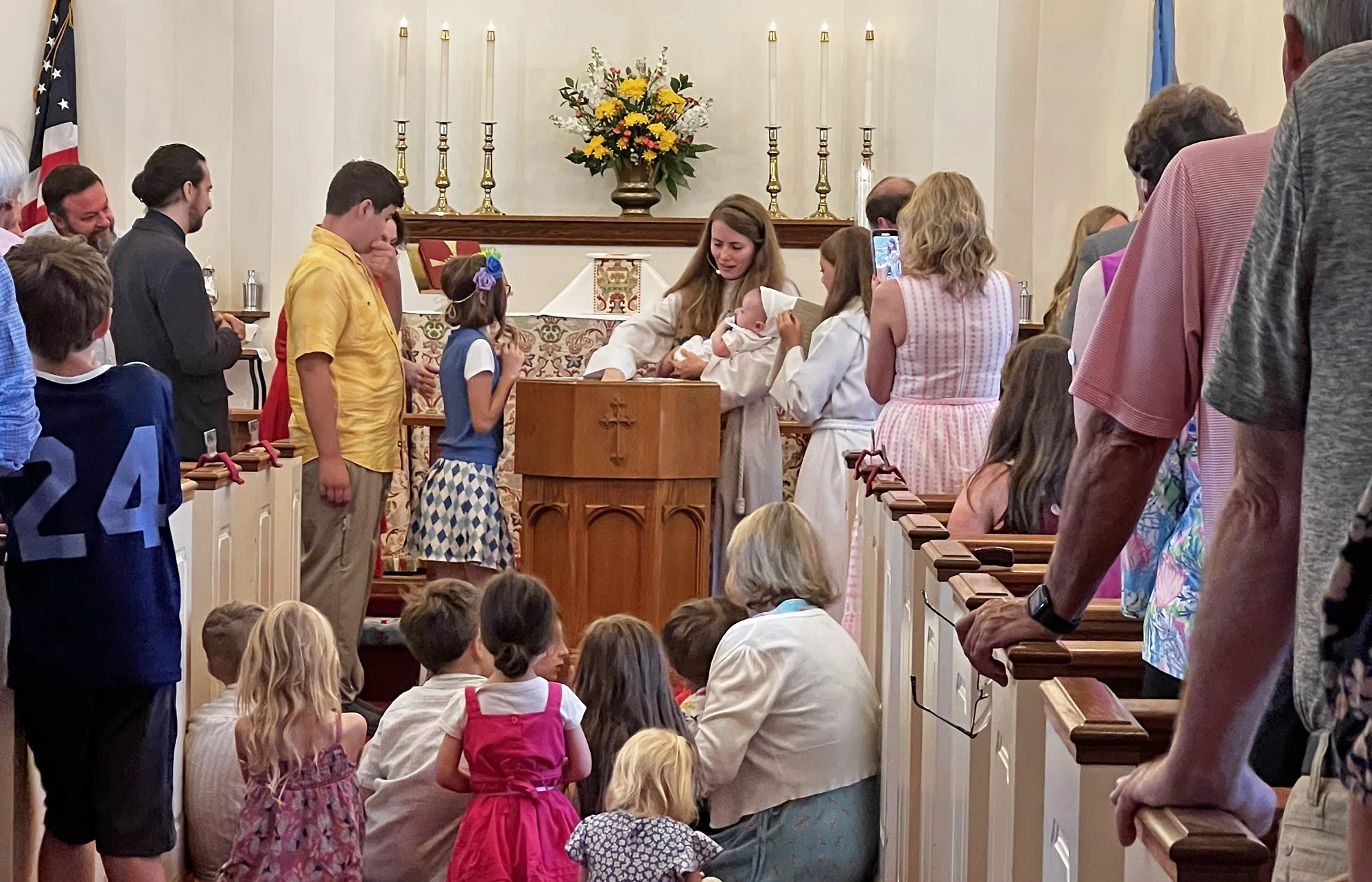 Parish Life — Welcome to Redeemer