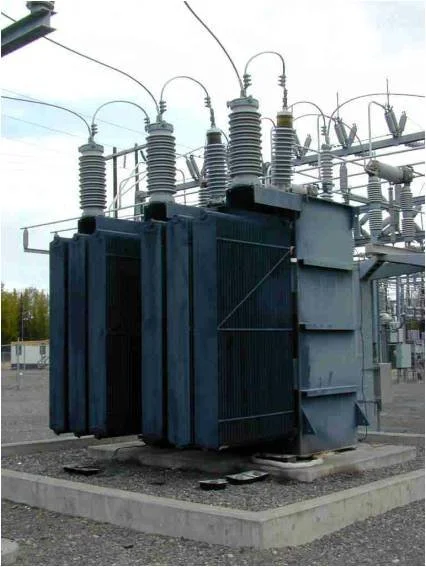 Transformer Oil Testing Laboratory | machinemonitor® Electrical Asset ...
