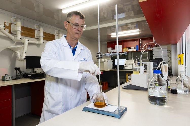 Transformer Oil Testing Laboratory | machinemonitor® Electrical Asset ...