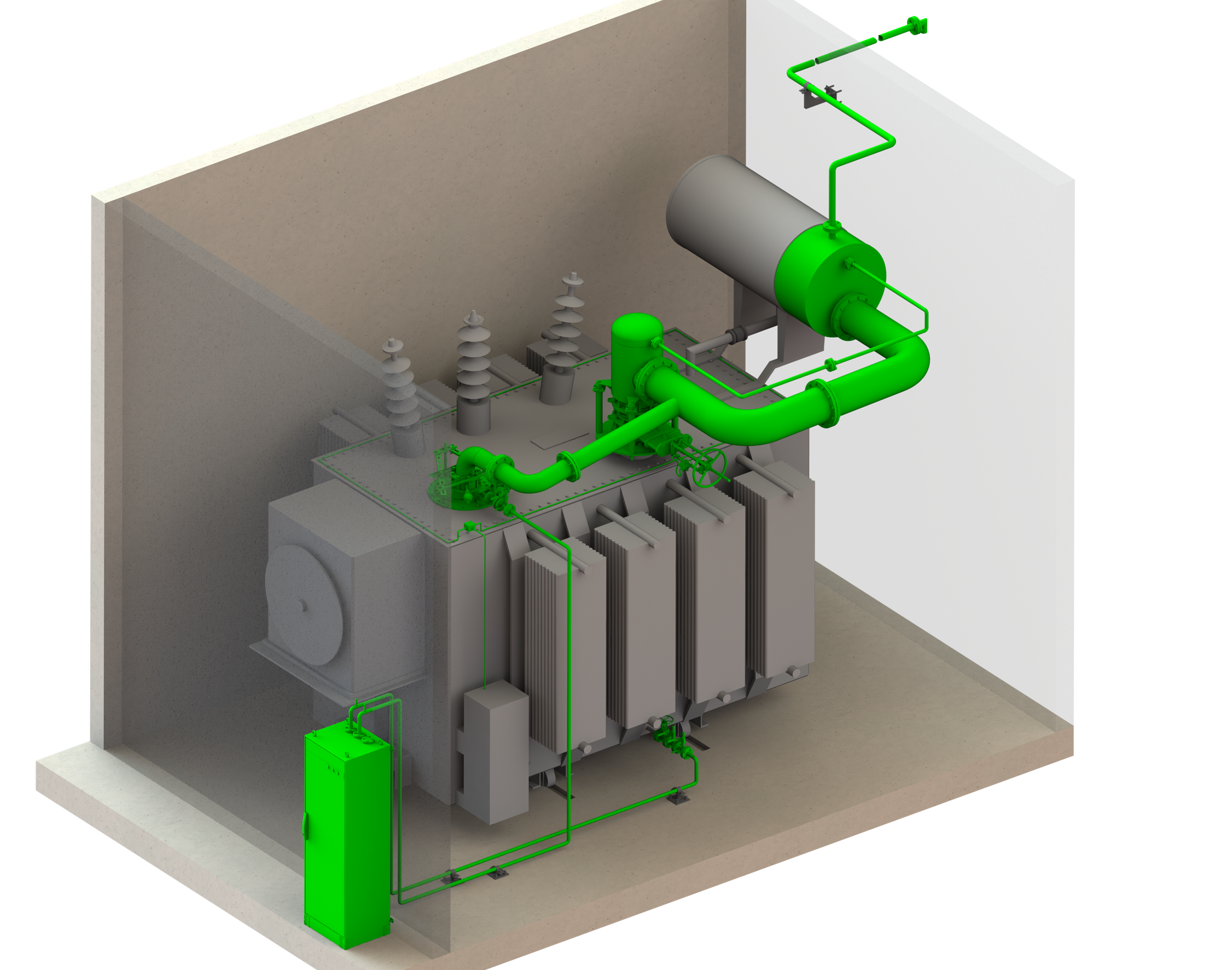machinemonitor® & SERGI launch the Transformer Protector™ rapid ...