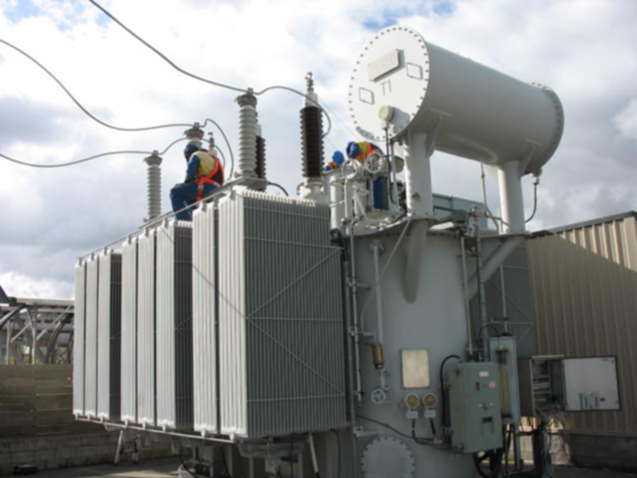 Access all your electrical asset information in one place ...