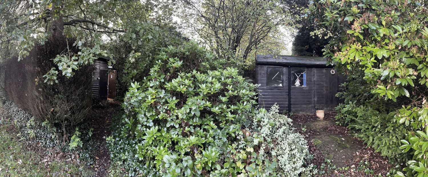 The Shed — nanoco group