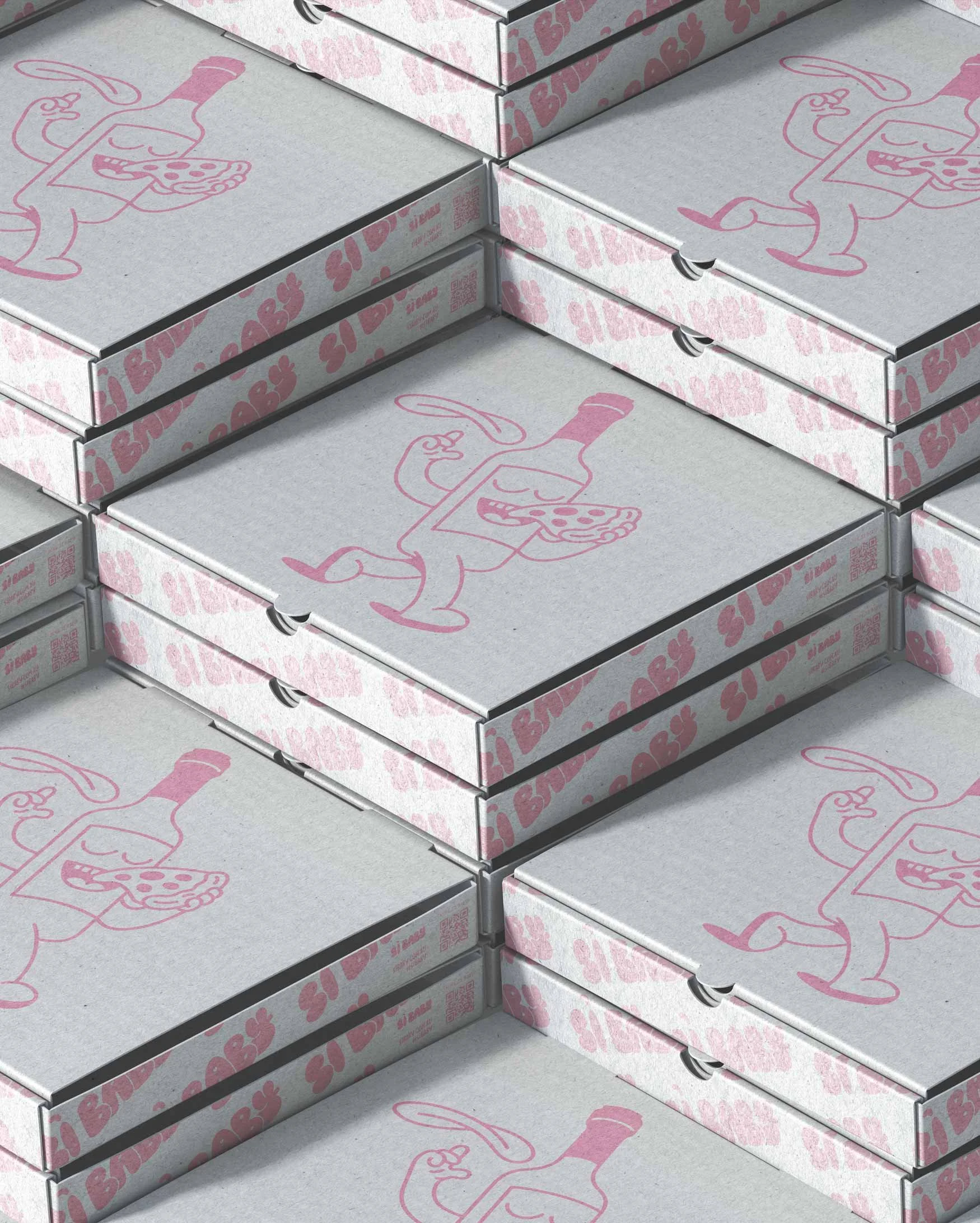 Takeaway — Sì Baby