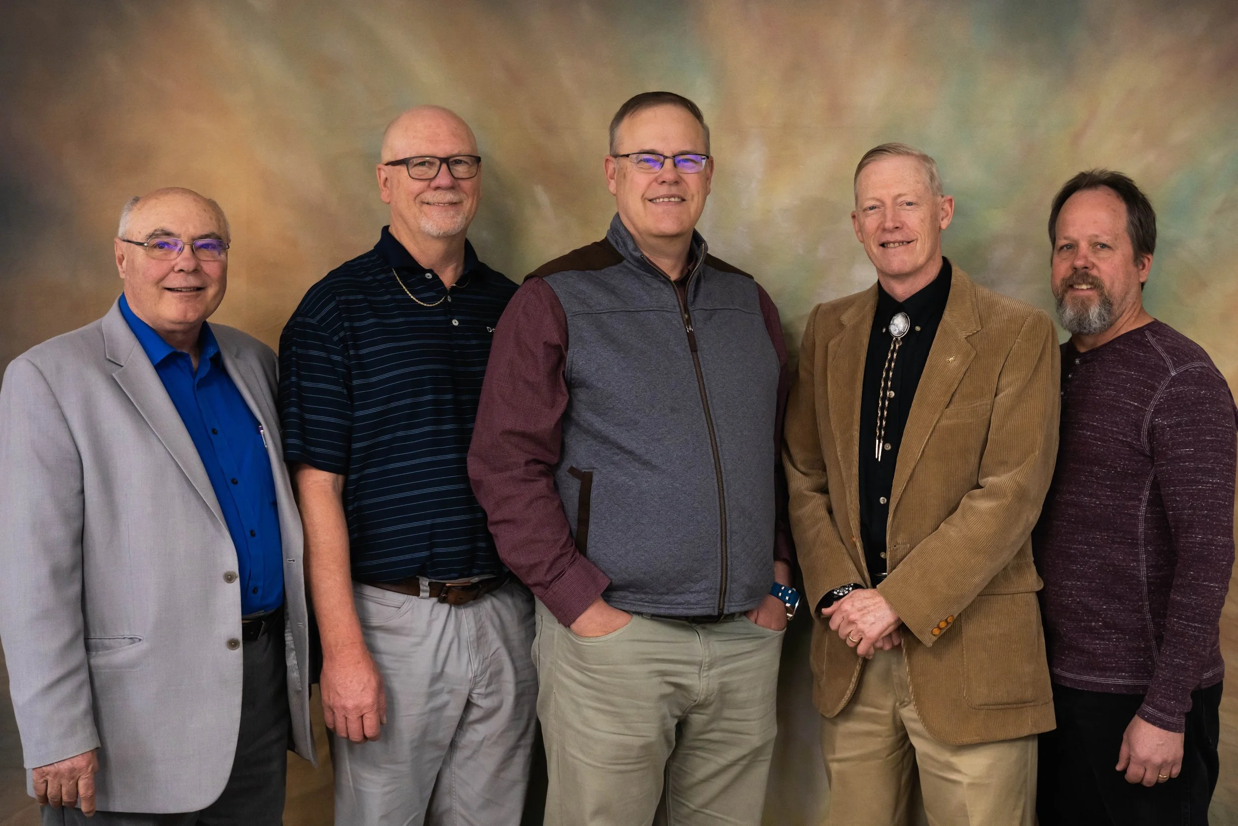 Leadership — Cheyenne Church of Christ