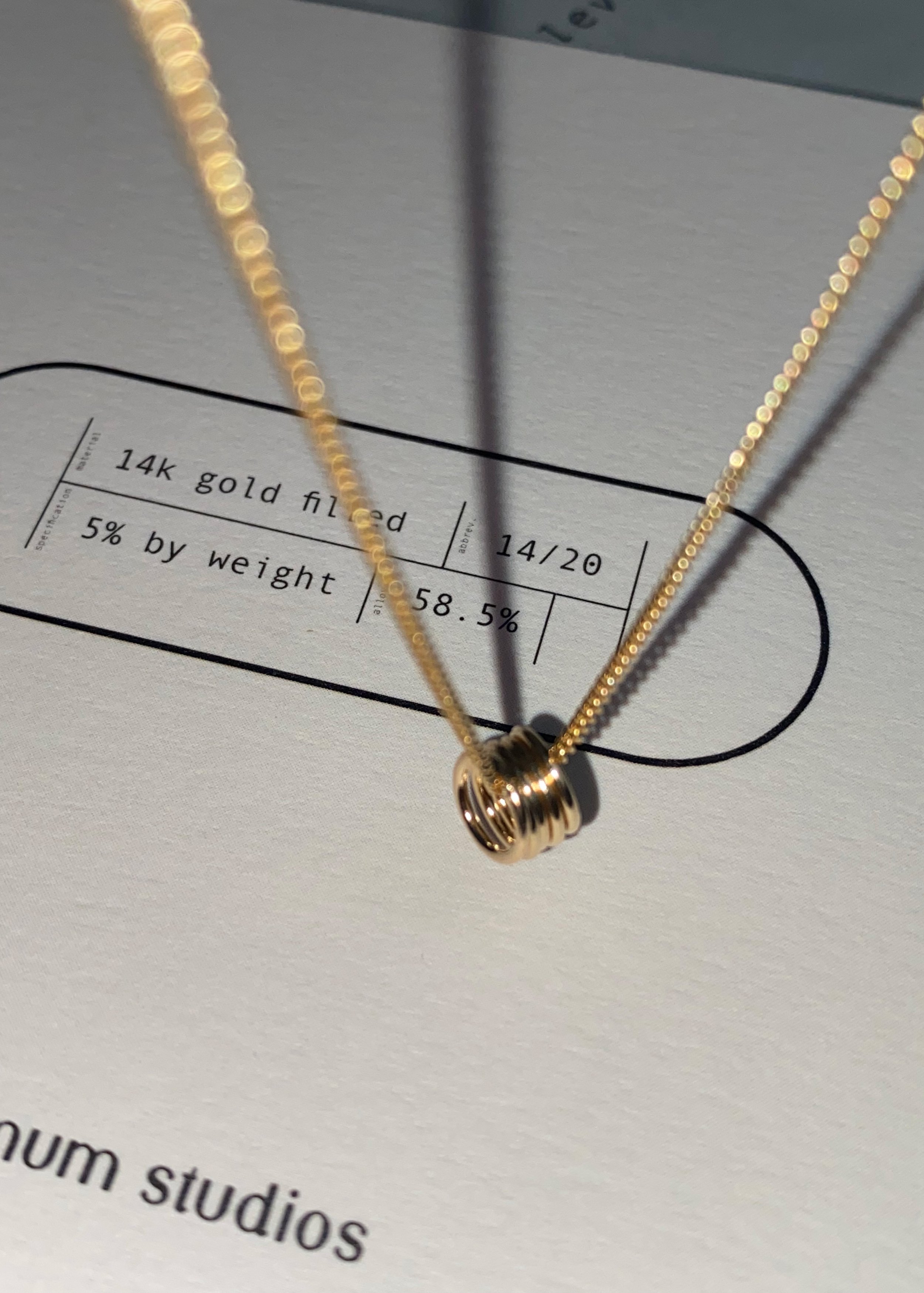 What is "Waterproof Jewellery"? — Minimum Studios