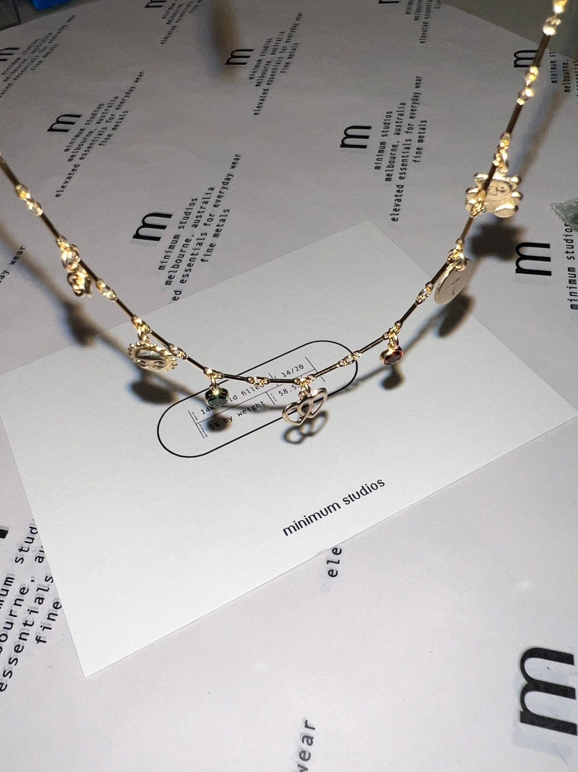 What is "Waterproof Jewellery"? — Minimum Studios