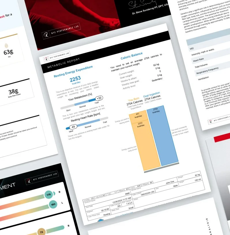 Top-Rated Resting Metabolic Rate (RMR) Testing in NYC - Measure HRV ...