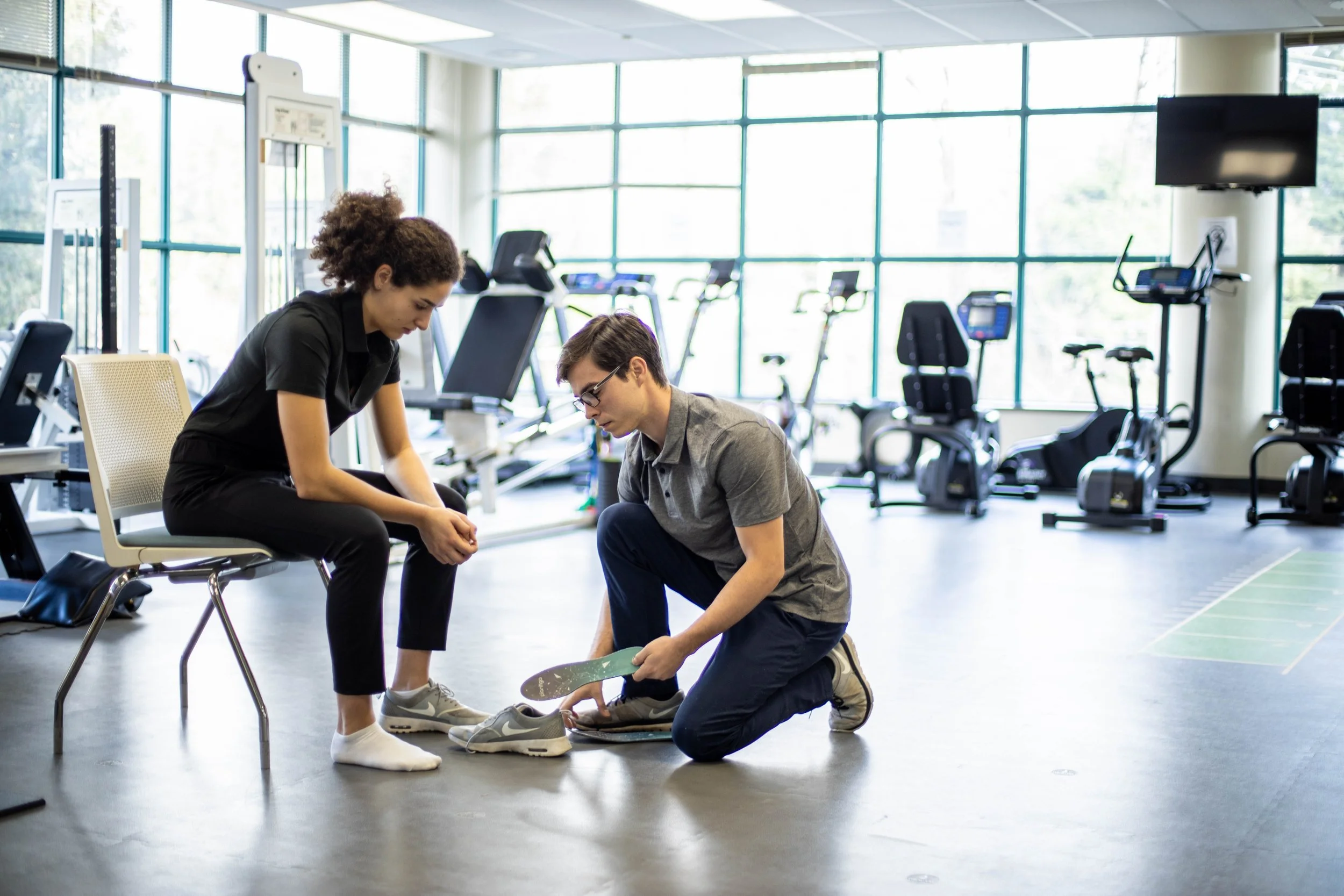 Schedule Your Personalized Movement Analysis, Powered by Smart Insole ...