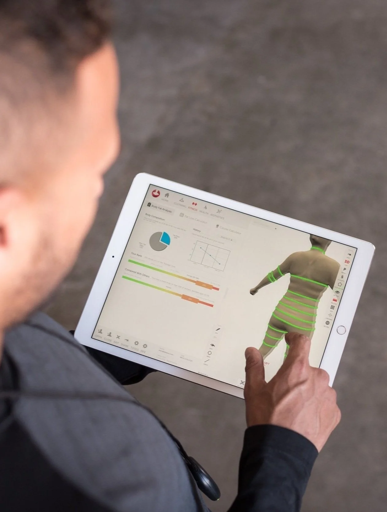 NYC Performance Lab - VO2 Max & RMR Testing, 3D Body Scans, Gait ...