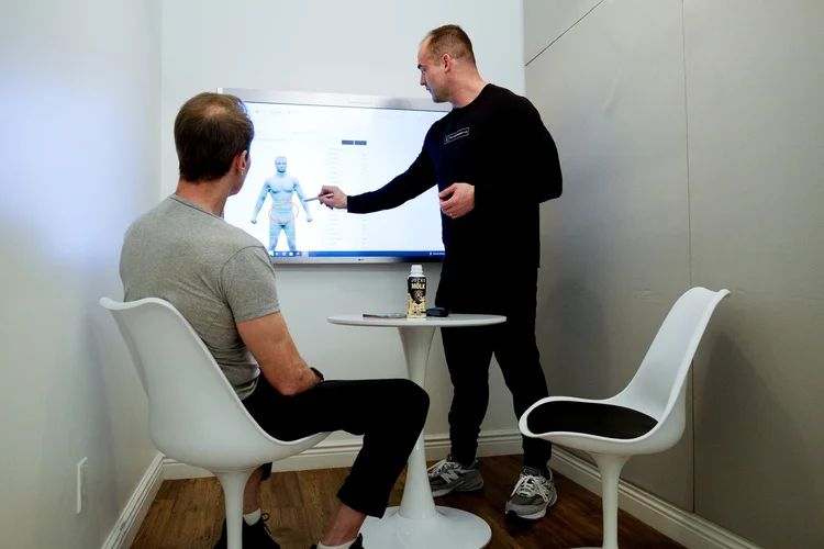 NYC Performance Lab — DEXA Scans, VO2 Max Tests, Longevity Programs ...