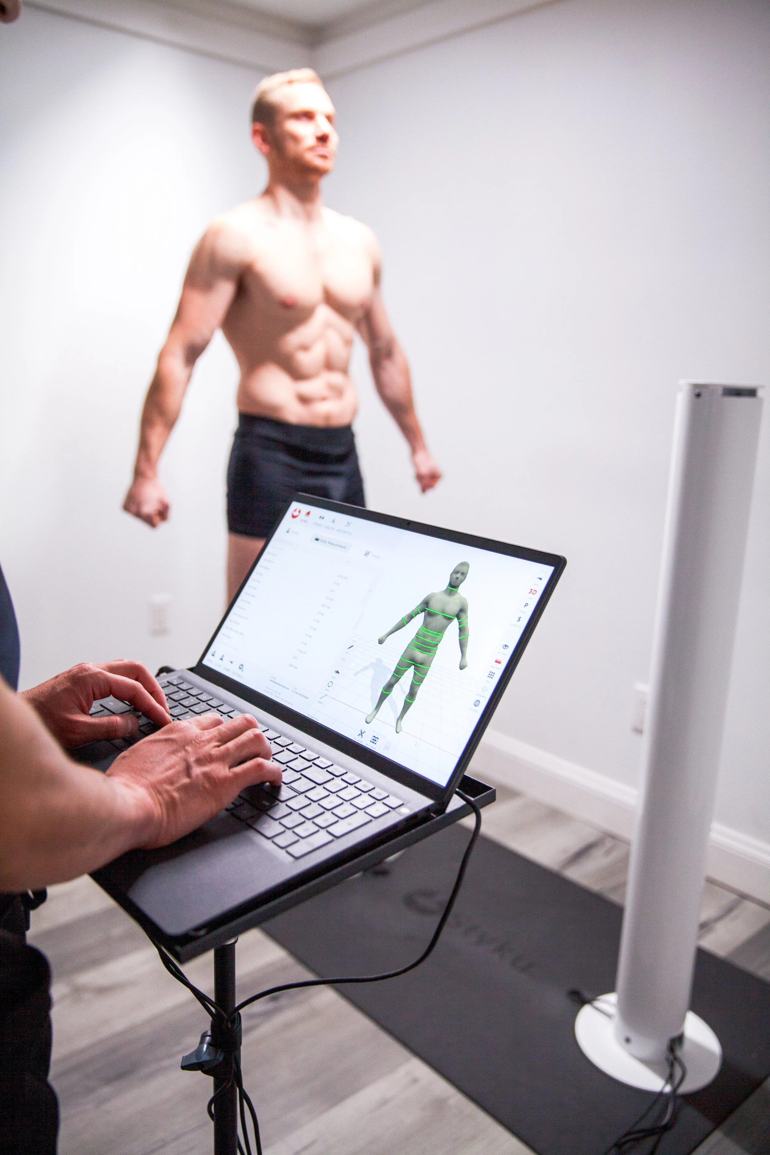 DEXA Scan + 3D Body Composition Analysis - NYC's Most Advanced ...