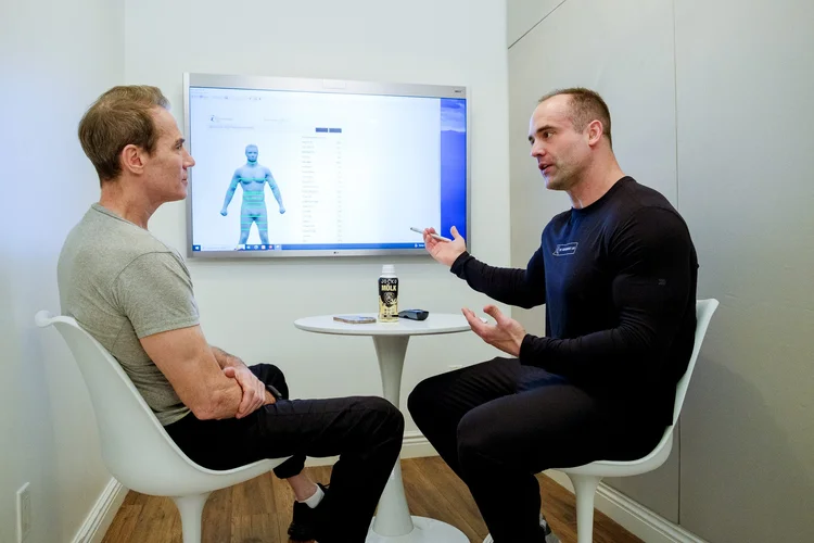 DEXA Scan + 3D Body Composition Analysis - NYC's Most Advanced ...