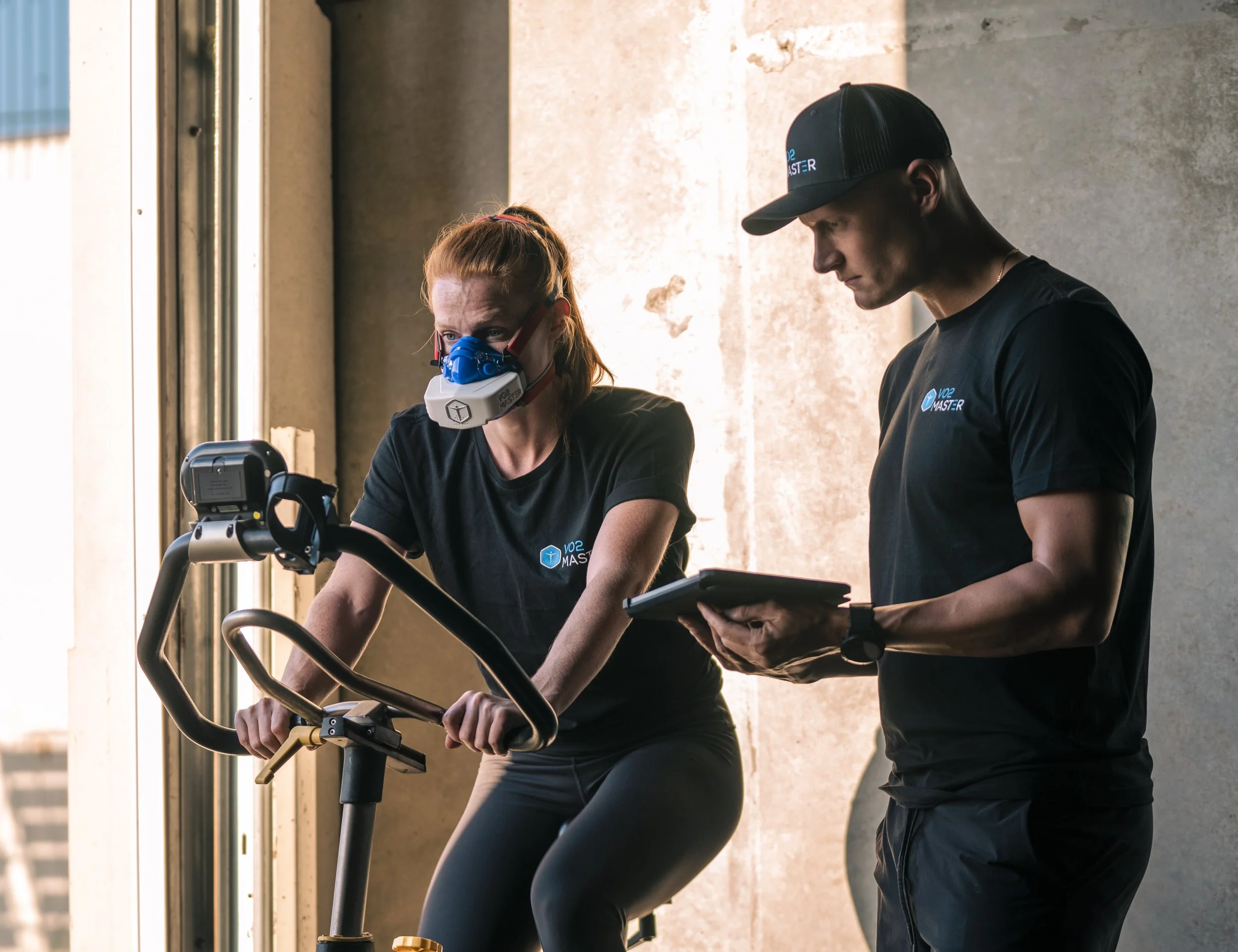 Schedule VO2 Max & Resting Metabolic Rate (RMR) Test — NYC Performance Lab