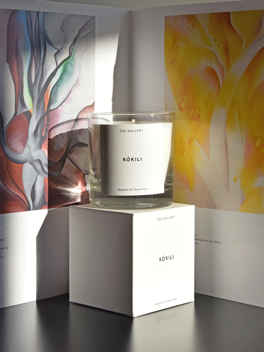 Scents — KÓKILI