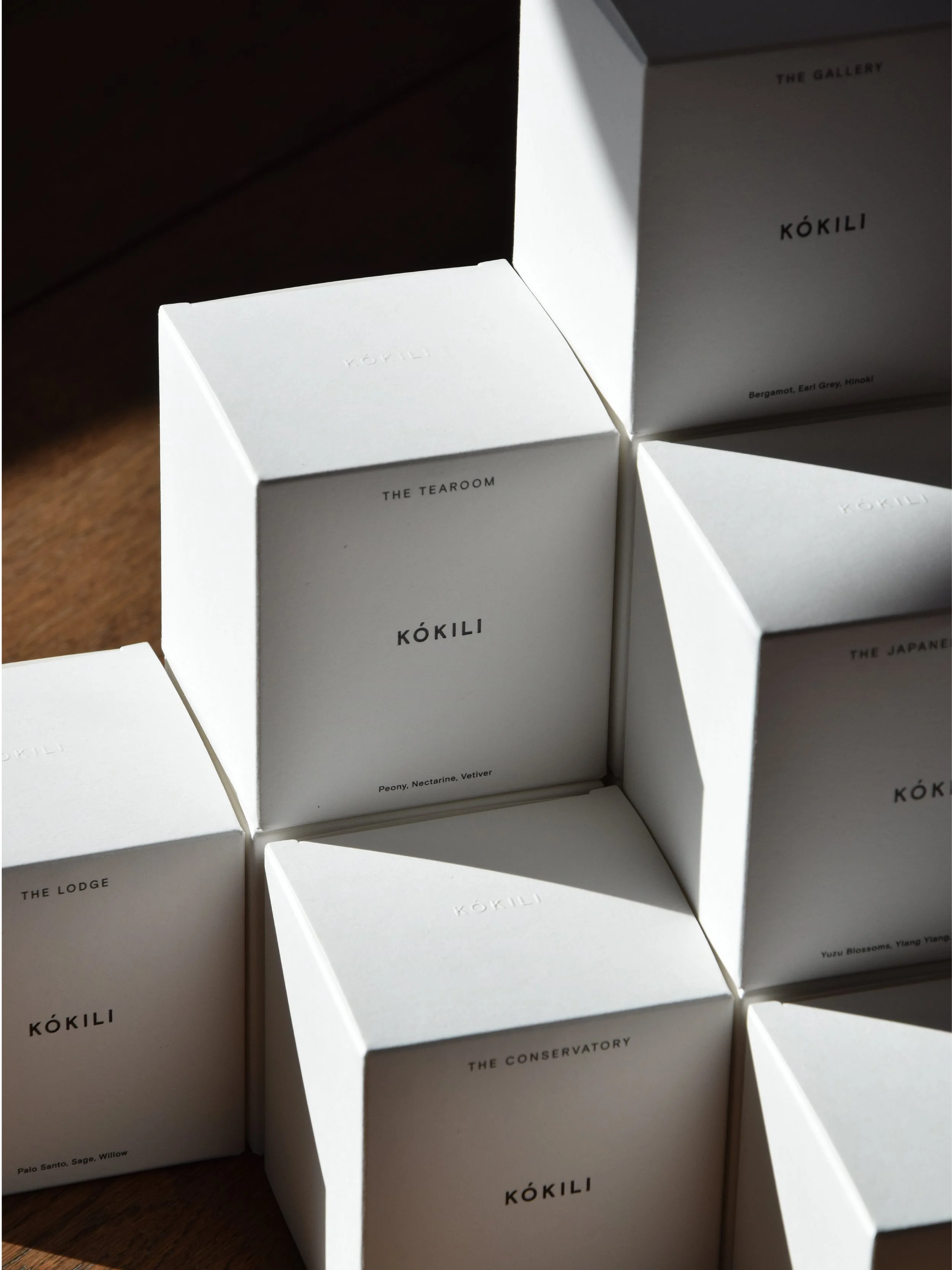 Scents — KÓKILI