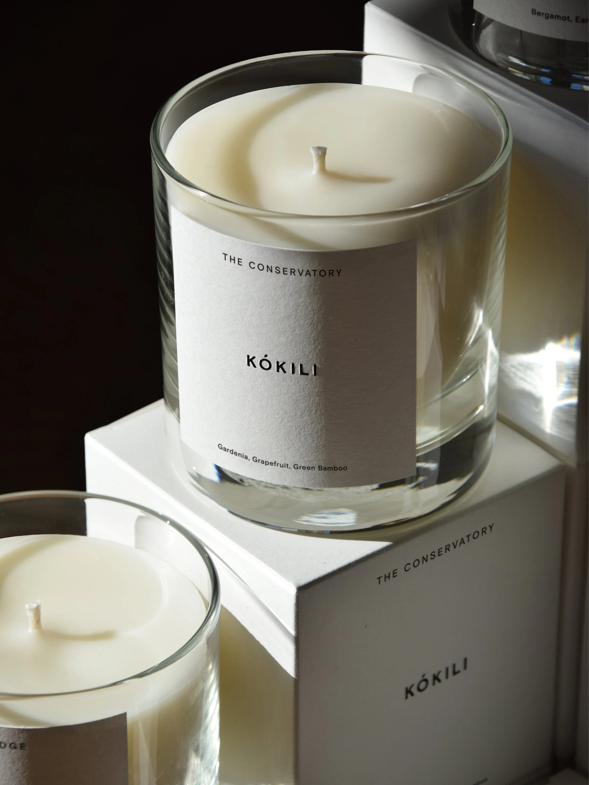 Scents — KÓKILI