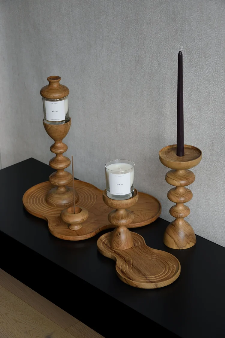 Décor — KÓKILI