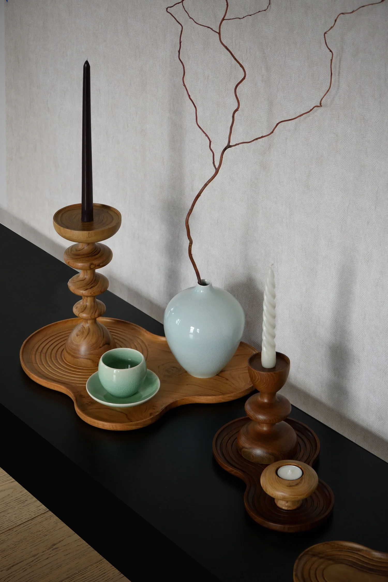 Décor — KÓKILI